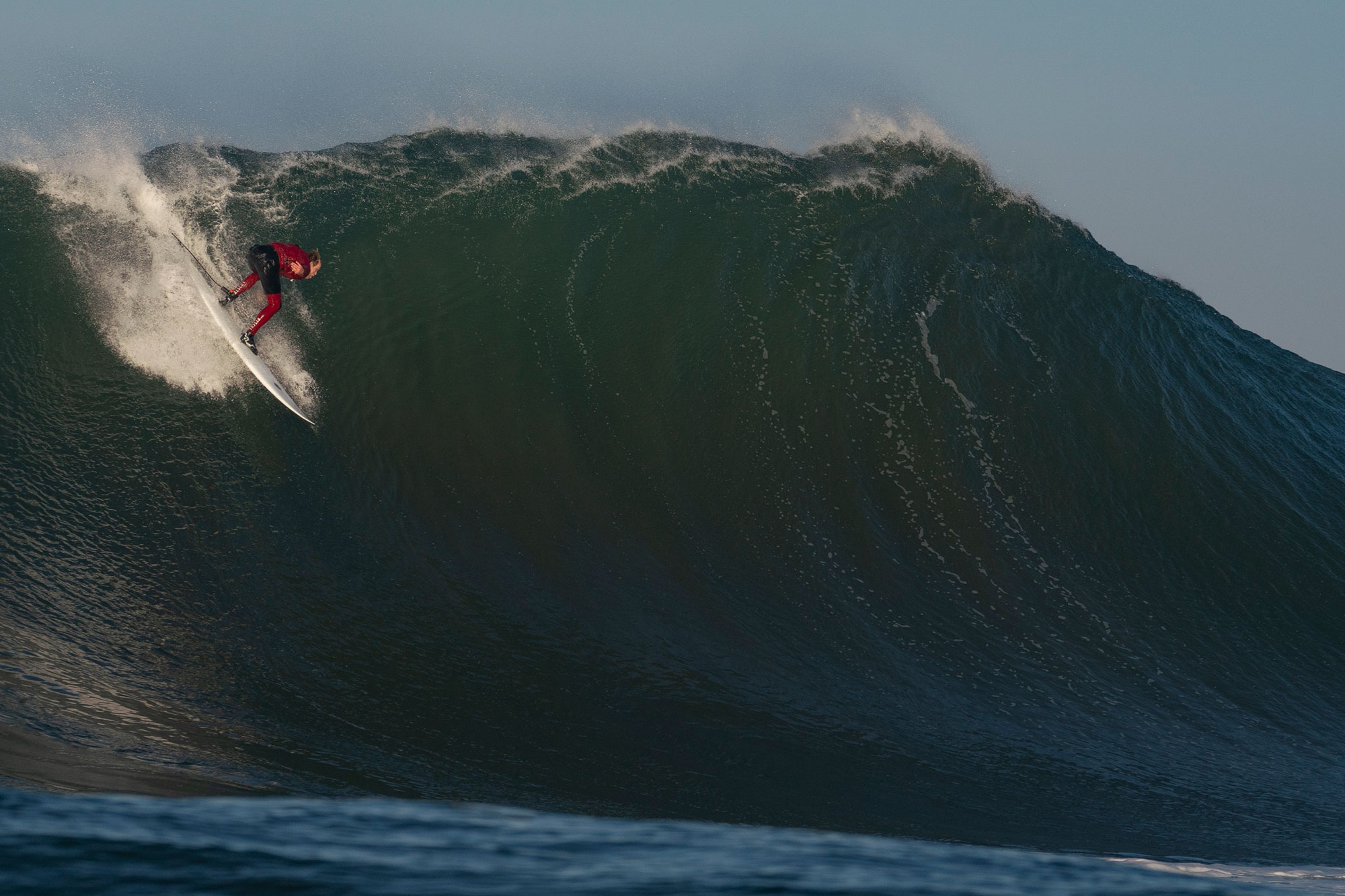 Week of Wintertime Waves Grace California