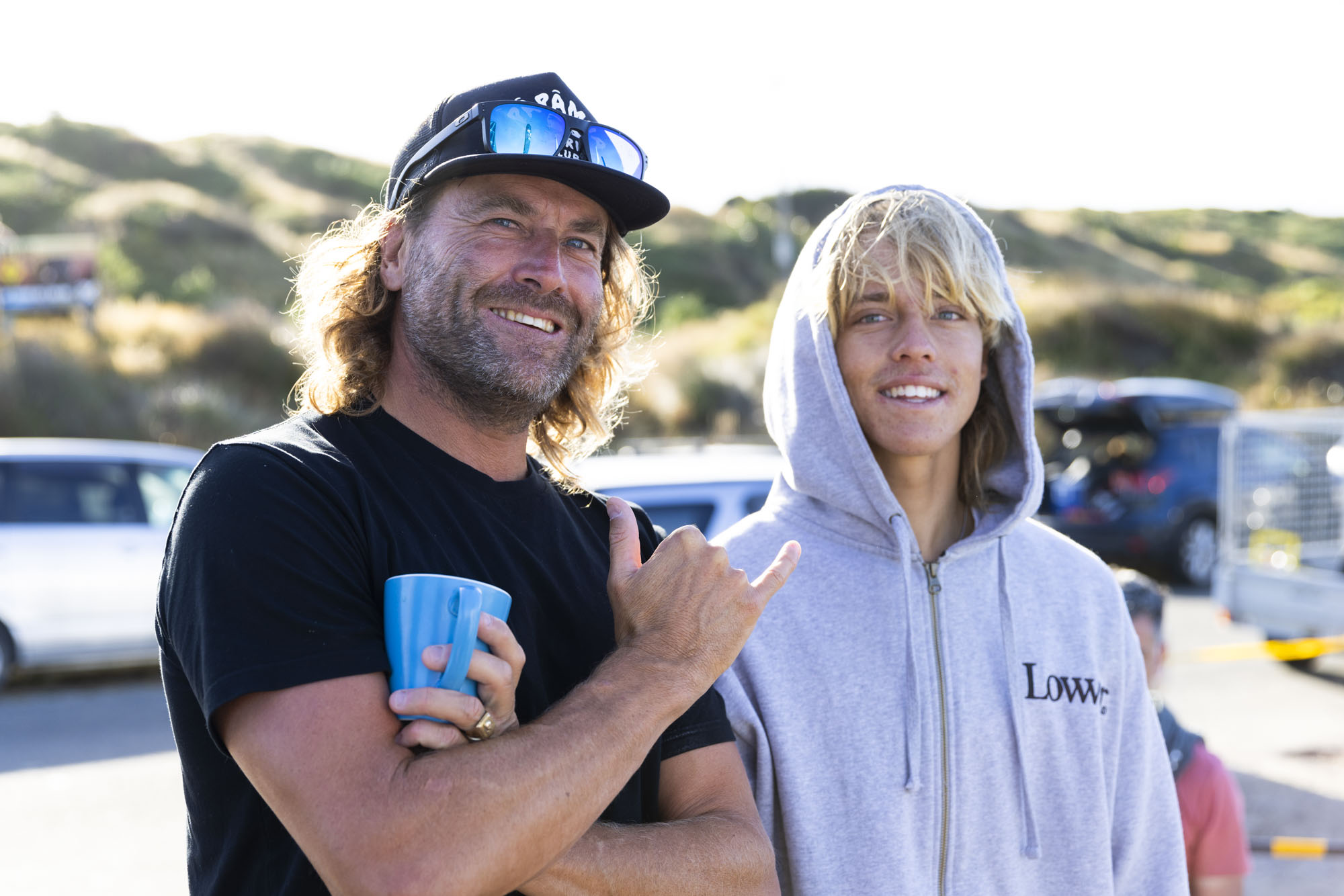 Happy Days: Faces Of The ’22 Nationals