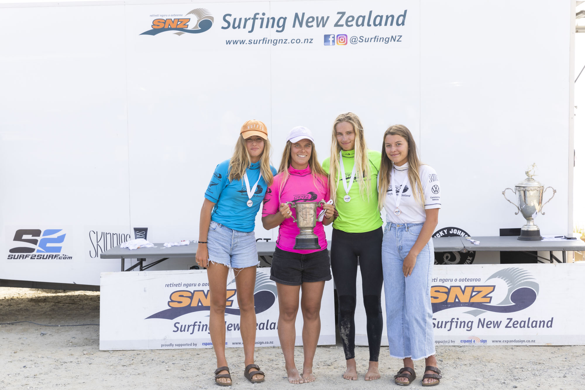 Happy Days: Faces Of The ’22 Nationals