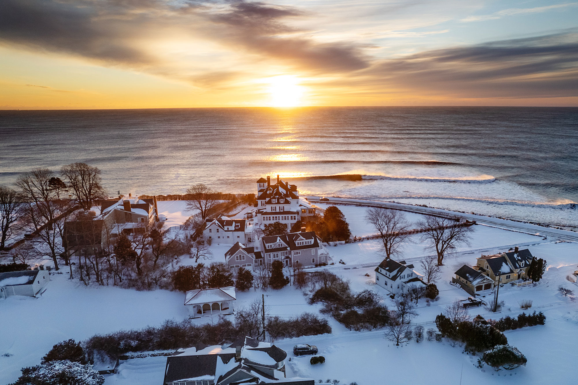 Mid-Season Update: East Coast Winter Outlook