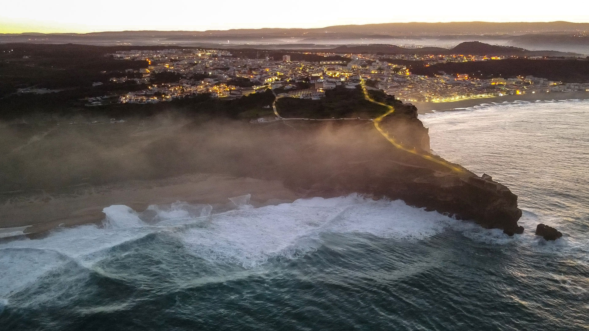 First Impressions: Nazare