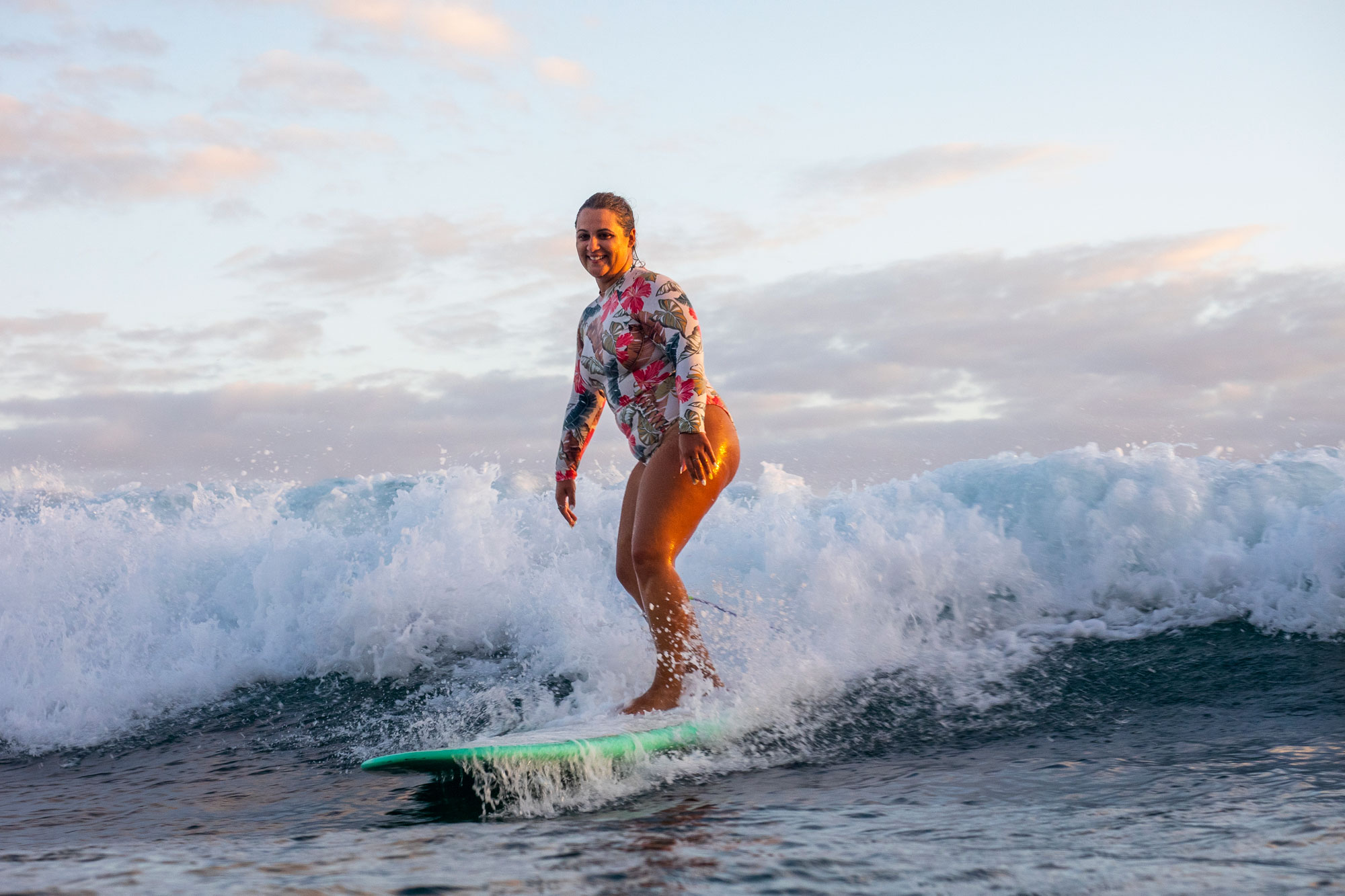 These Women Are Redefining Body Image Through Surfing