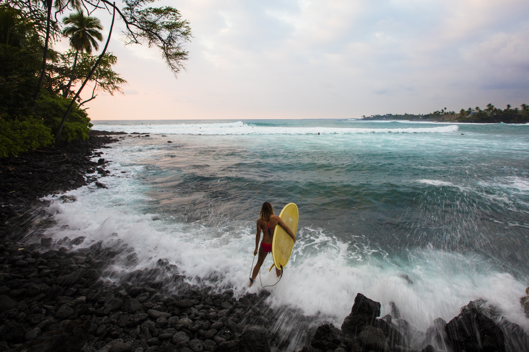 How to Travel Alone as a Female Surfer