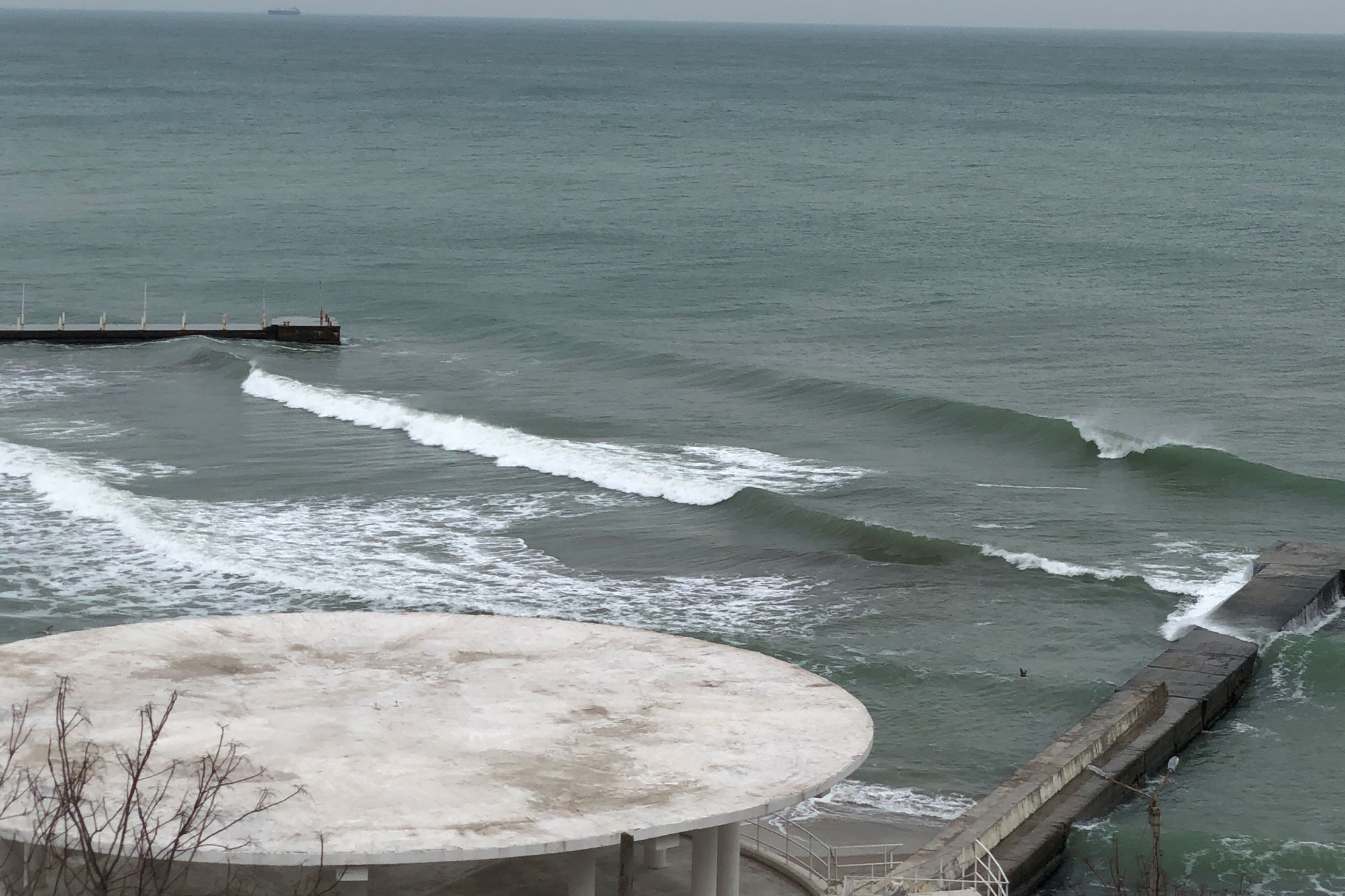 "We Must Defend Our Home" - Ukrainian Surfer Vasiliy Kordysh