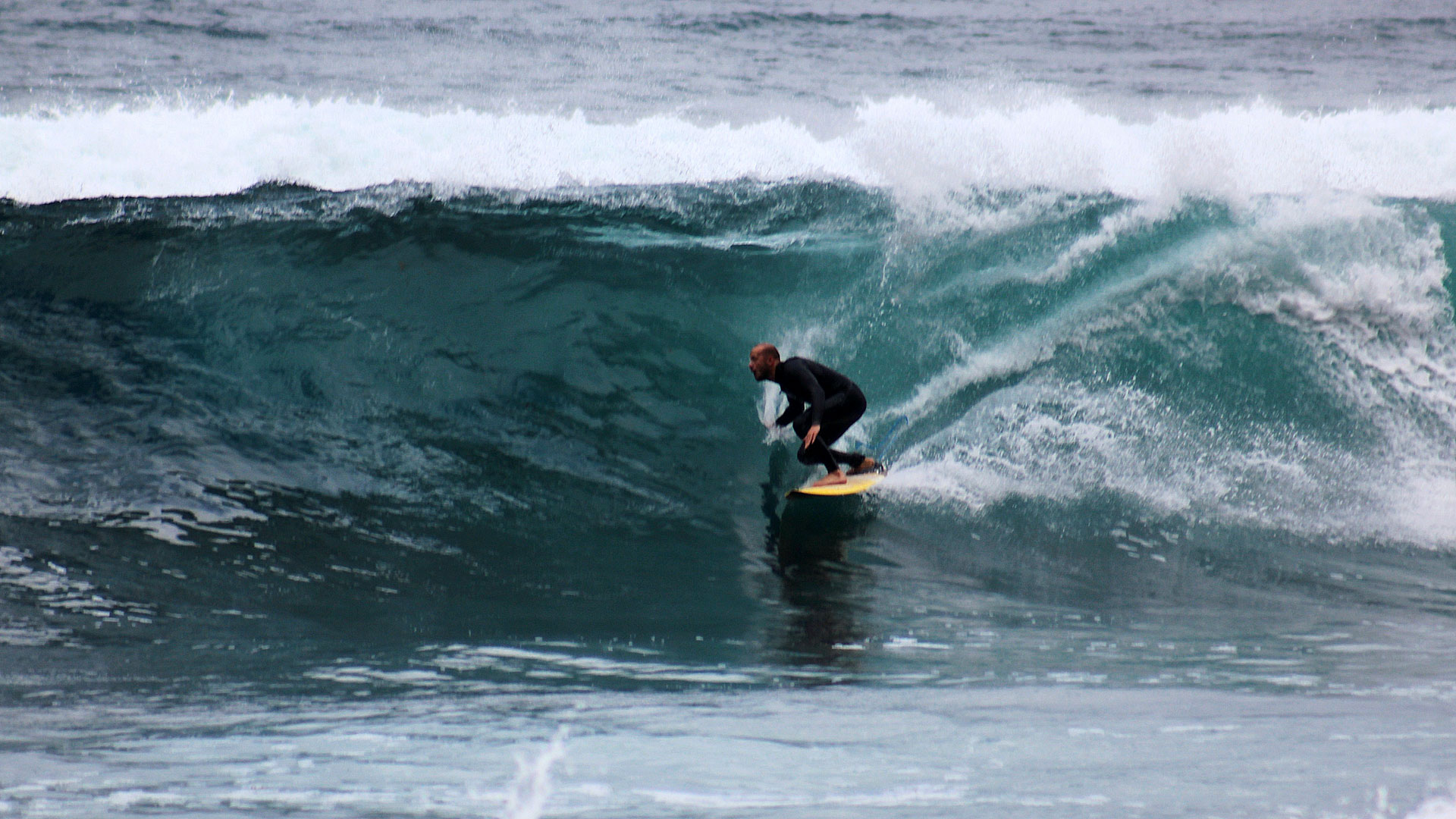 "We Must Defend Our Home" - Ukrainian Surfer Vasiliy Kordysh