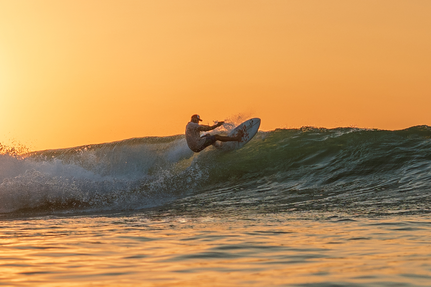An Evening At Raglan, With Big Luke Cederman