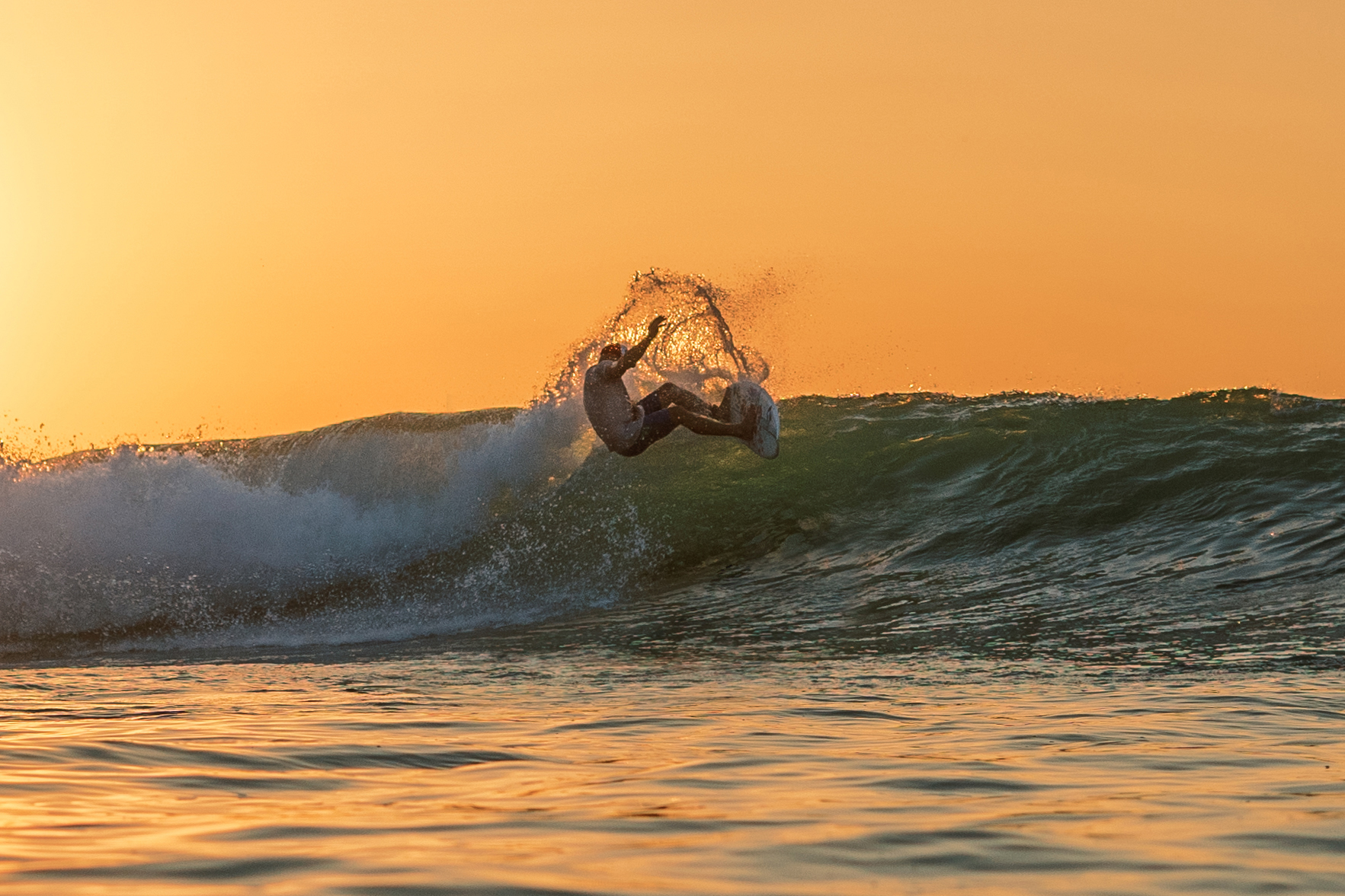 An Evening At Raglan, With Big Luke Cederman