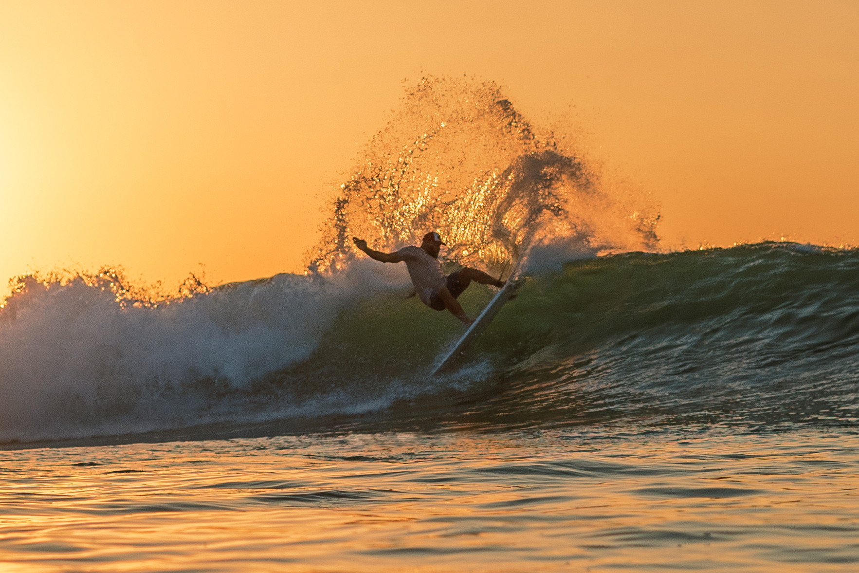 An Evening At Raglan, With Big Luke Cederman