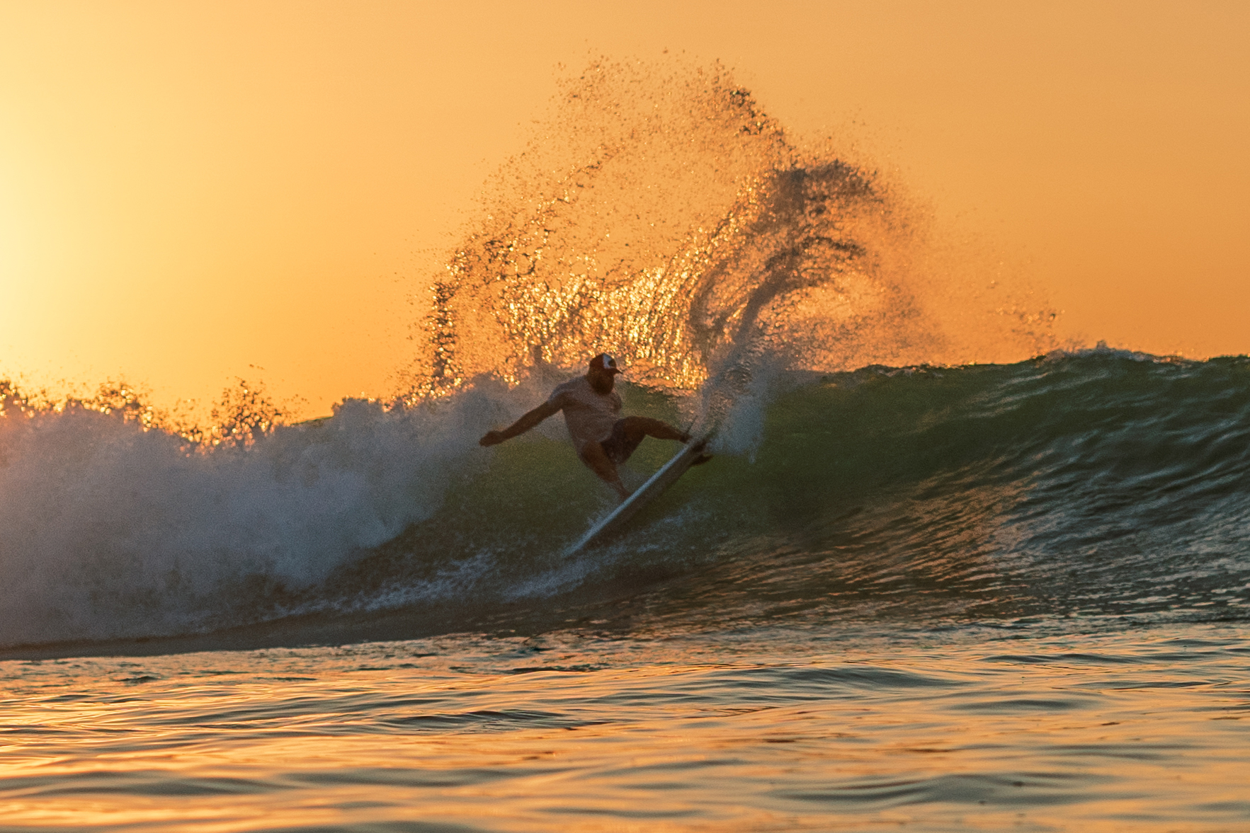 An Evening At Raglan, With Big Luke Cederman