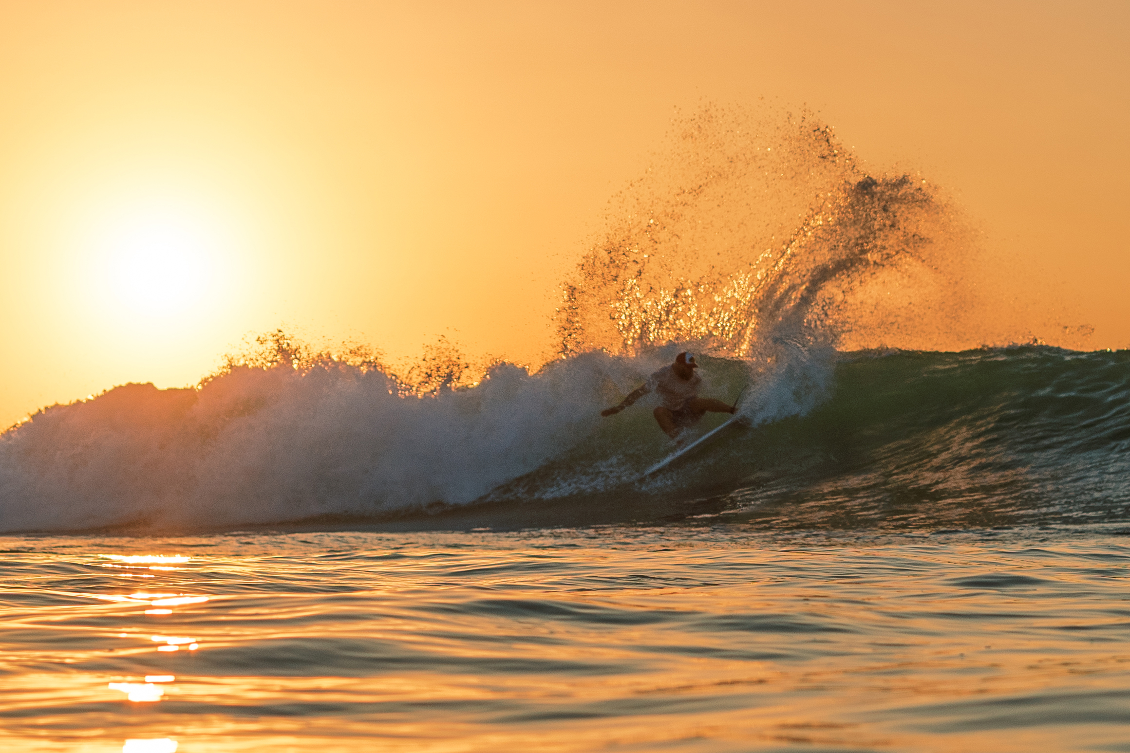 An Evening At Raglan, With Big Luke Cederman