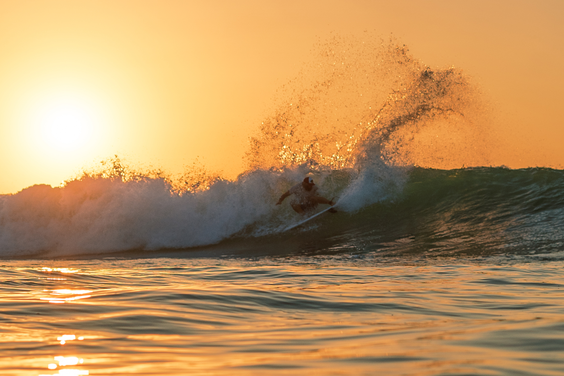 An Evening At Raglan, With Big Luke Cederman