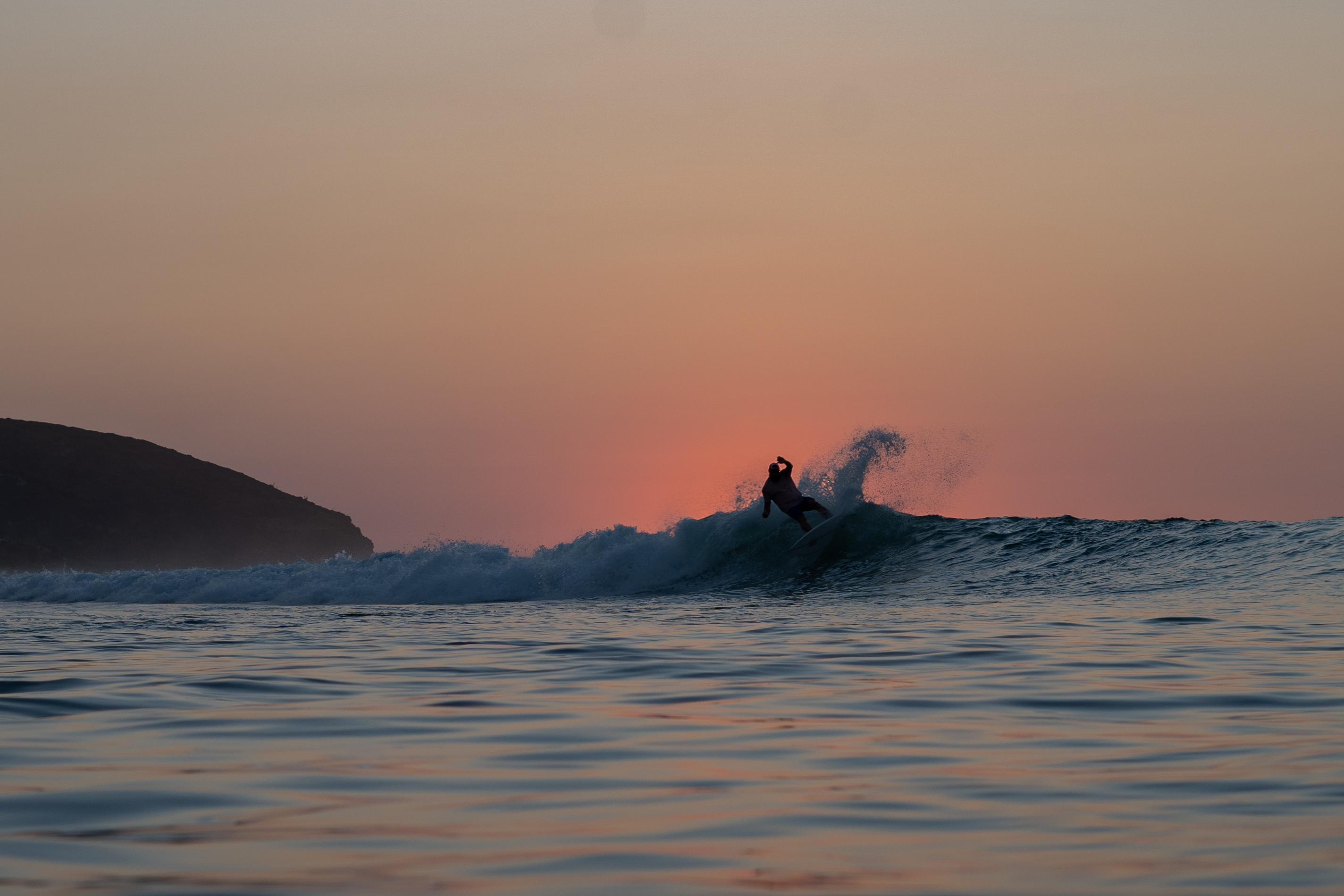 An Evening At Raglan, With Big Luke Cederman