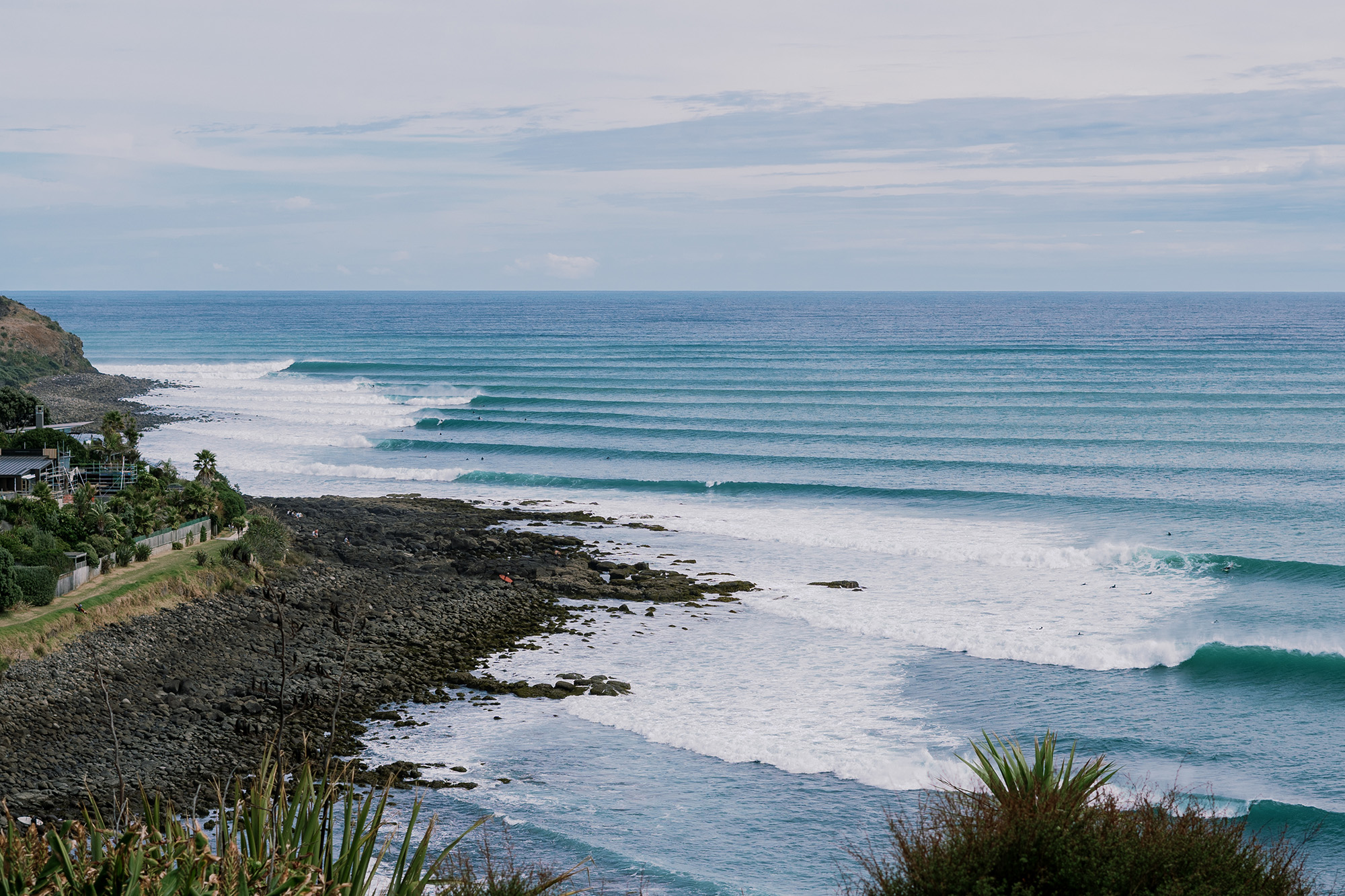 An Evening At Raglan, With Big Luke Cederman