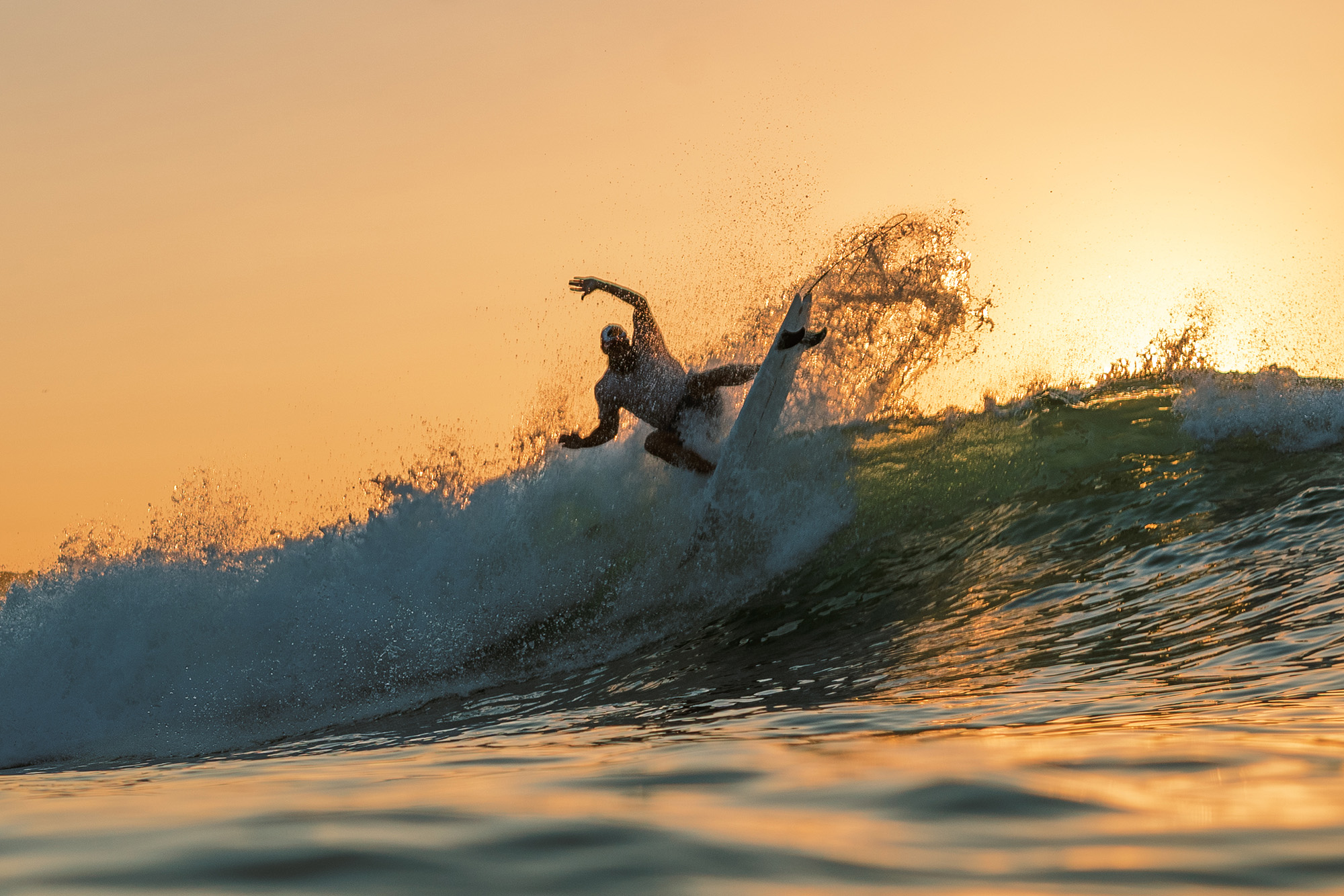 An Evening At Raglan, With Big Luke Cederman