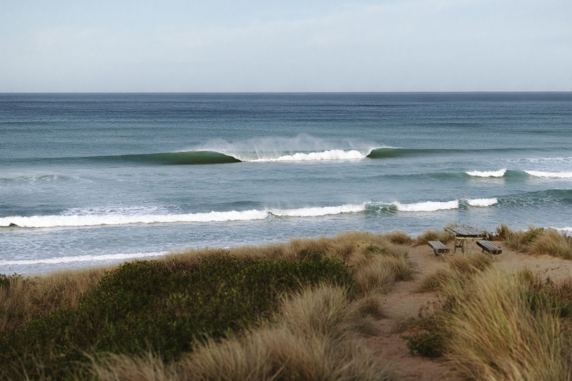 A Tale Of Two Coasts: The Gale From The East