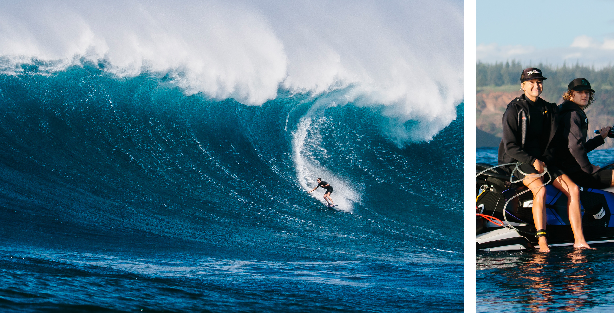 Maui Dominates Red Bull Magnitude Event