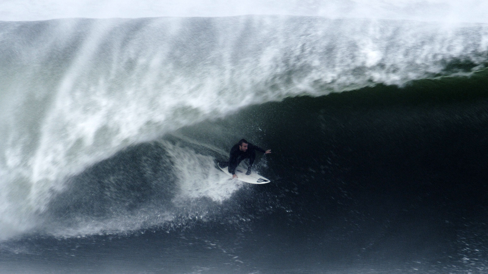 Mikey Wright: One Busy Mullet in Europe