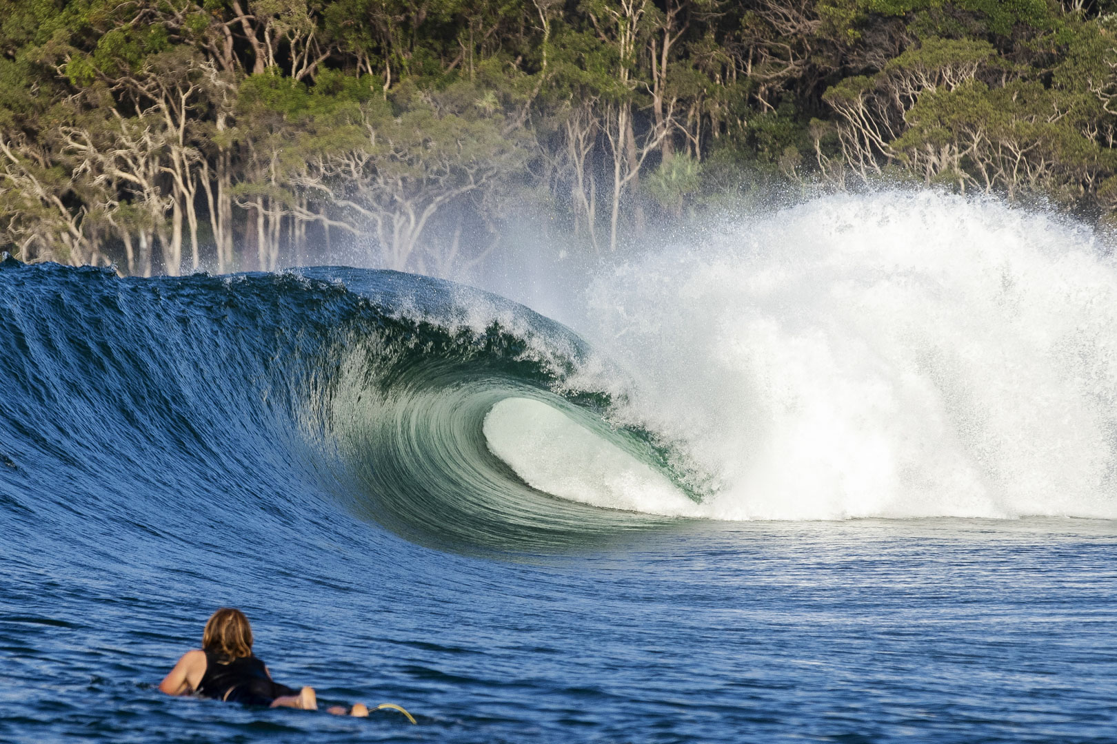 Noosa’s Magic April High