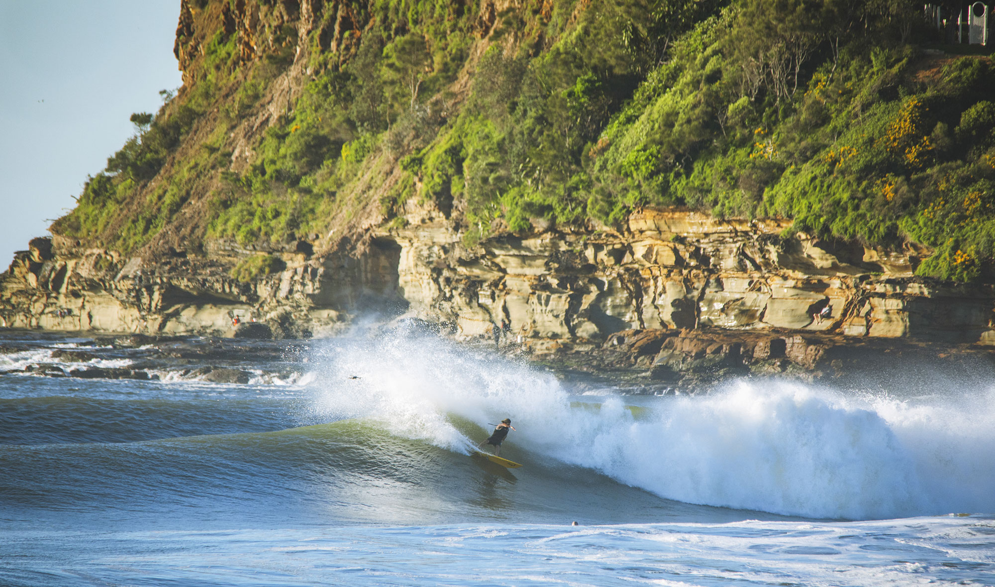 Rivals 3, Heat 1: Big Wade Throws Some Spray