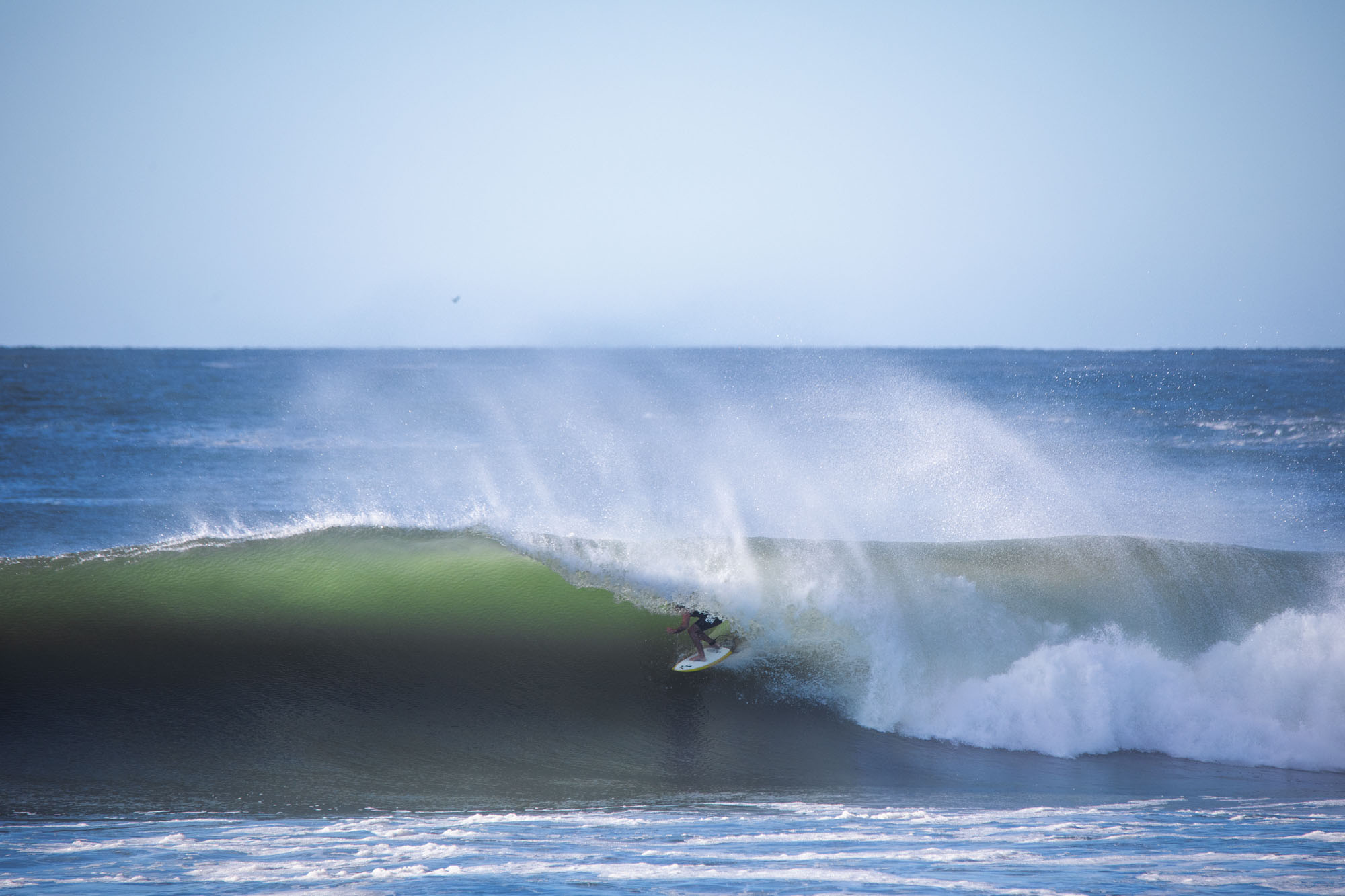 Rivals 3, Heat 1: Big Wade Throws Some Spray