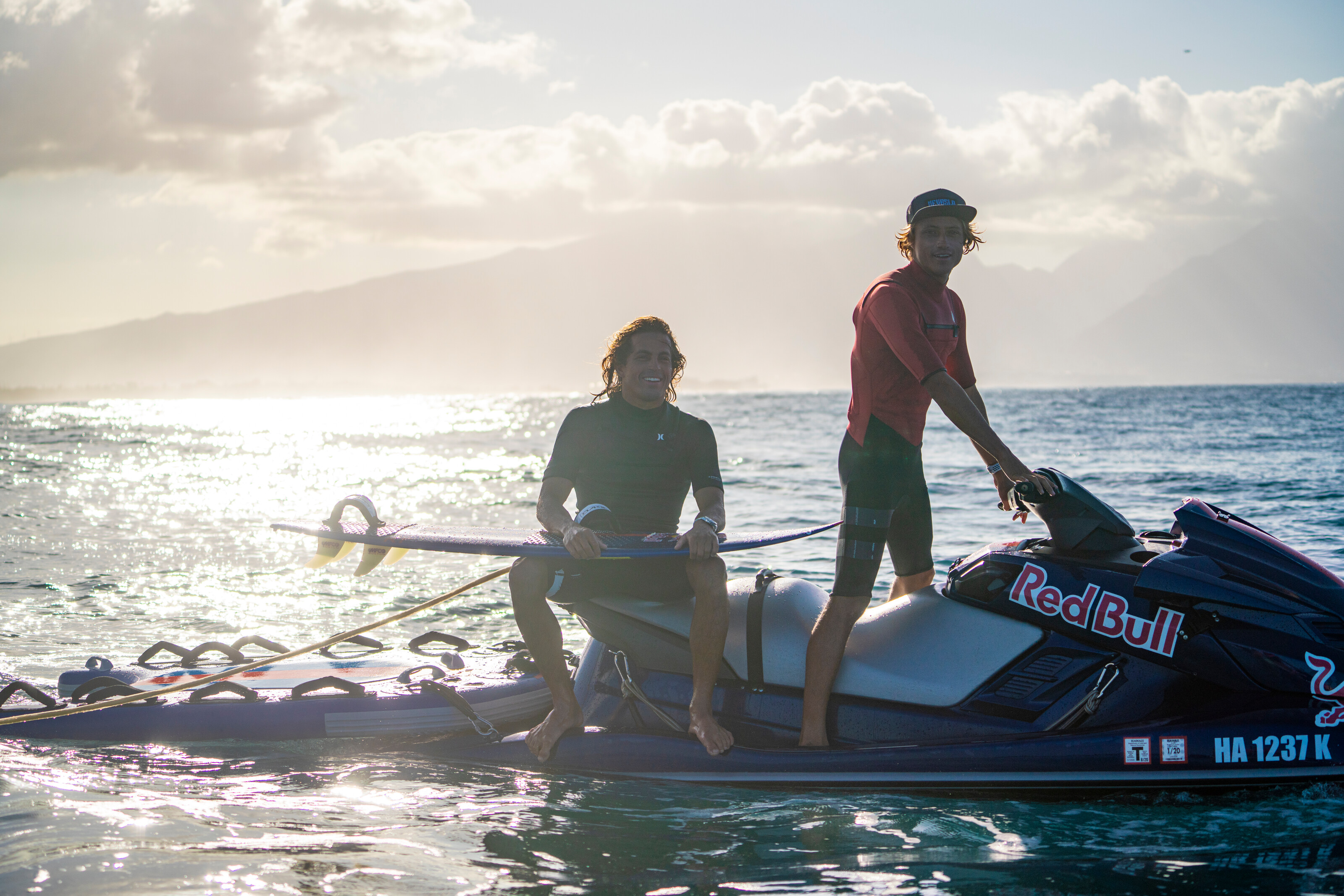 Kai Lenny Hasn’t Reached the Summit Yet