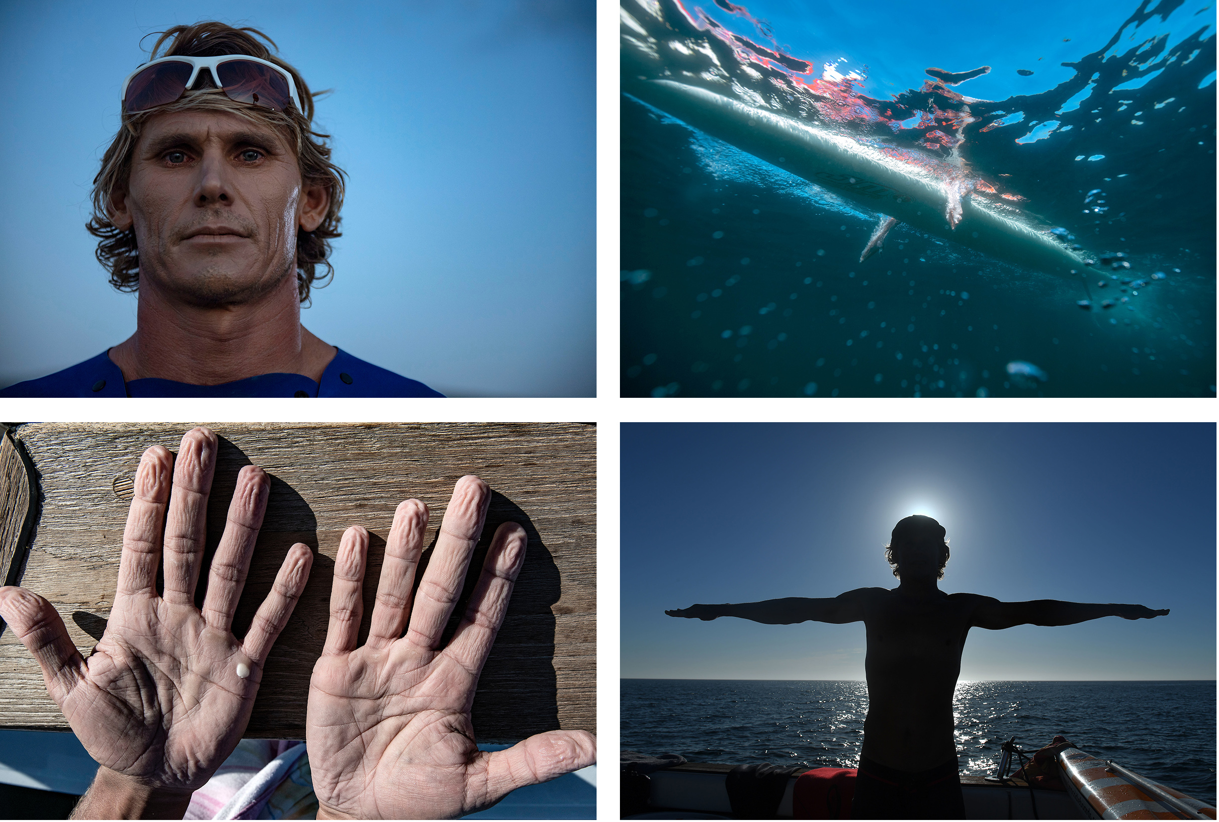 Watch: Jamie Mitchell’s Seven Crossings