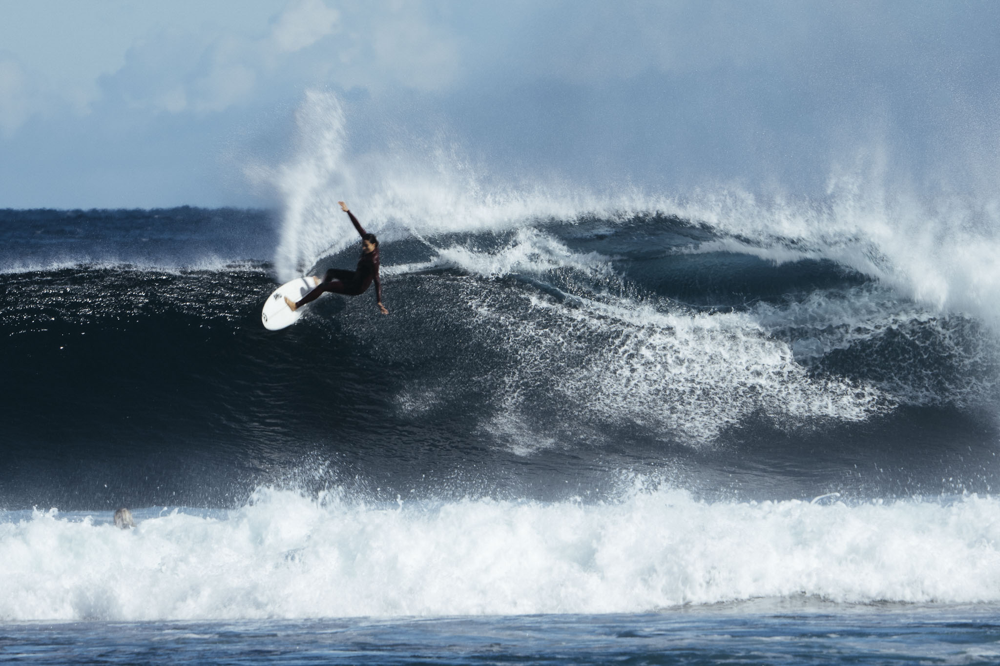 Margaret River, Before The Showdown