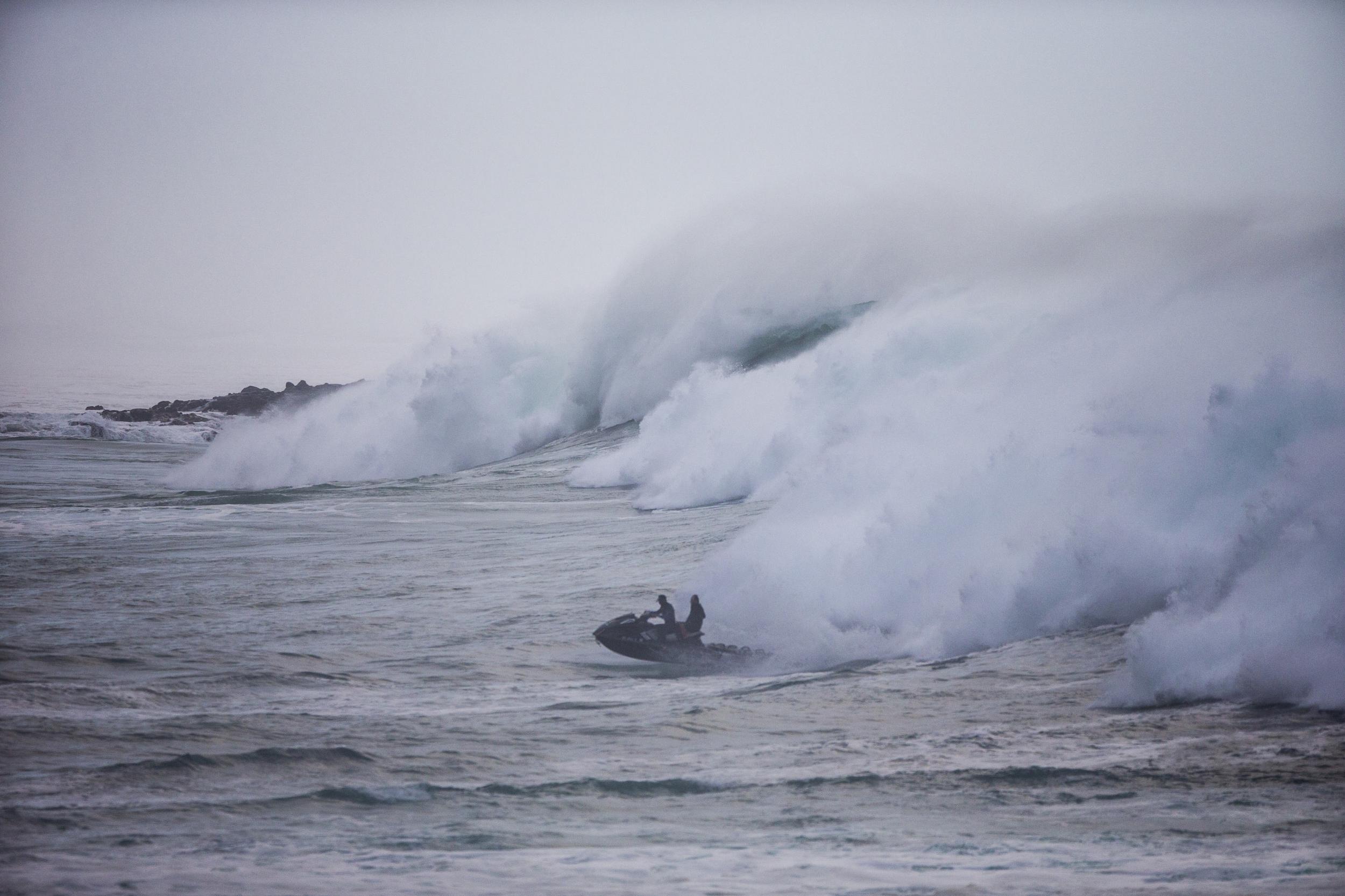 Watch: “Hawaiian Water Patrol -- The Chosen”