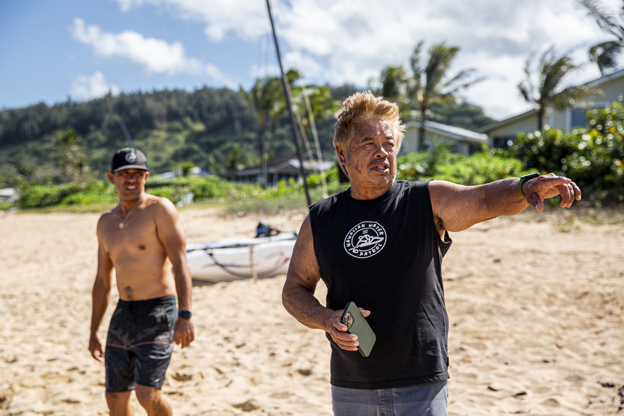 Watch: “Hawaiian Water Patrol -- The Chosen”
