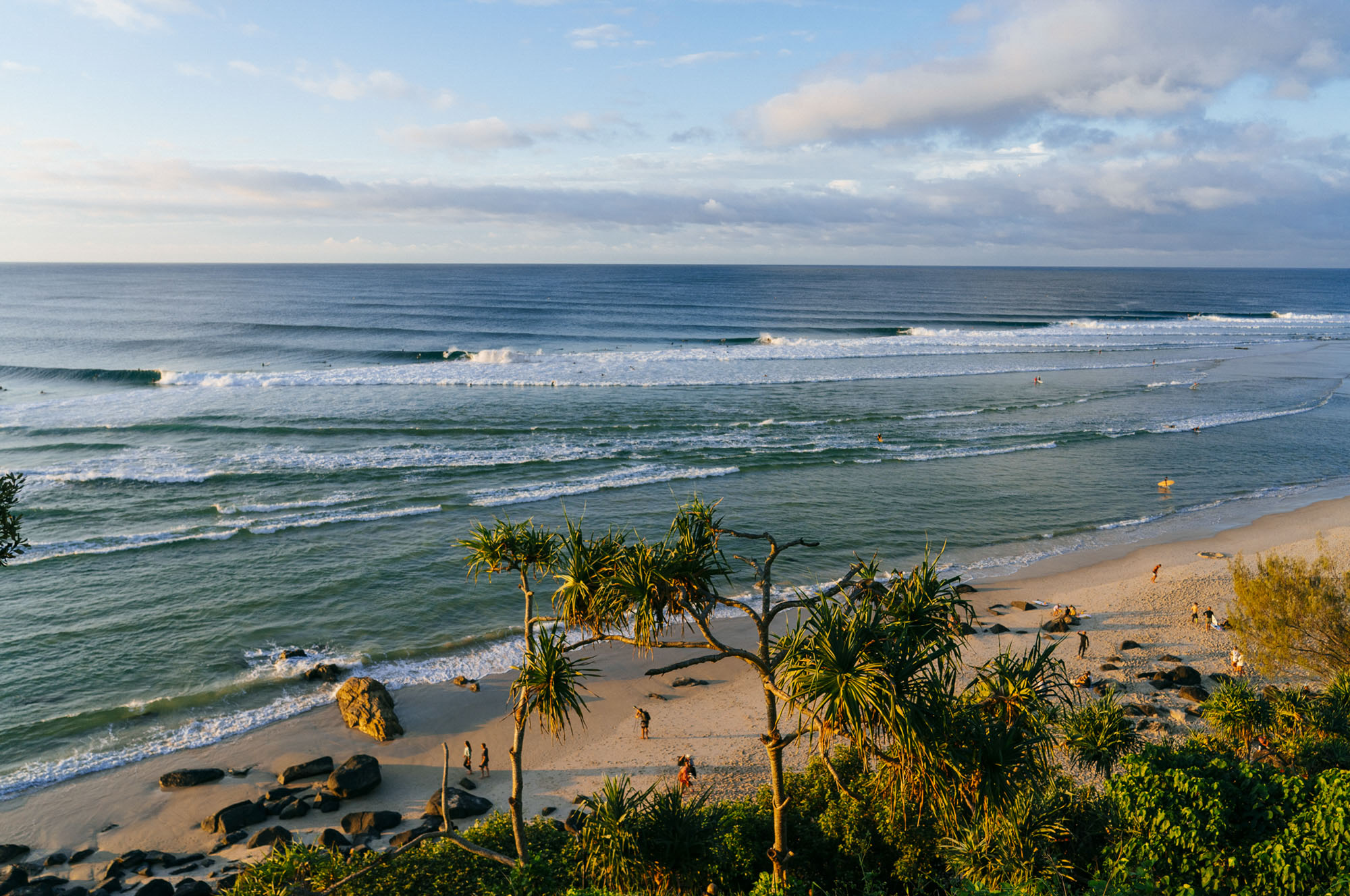 And So It Begins: East Swell Magic On The Qld Points