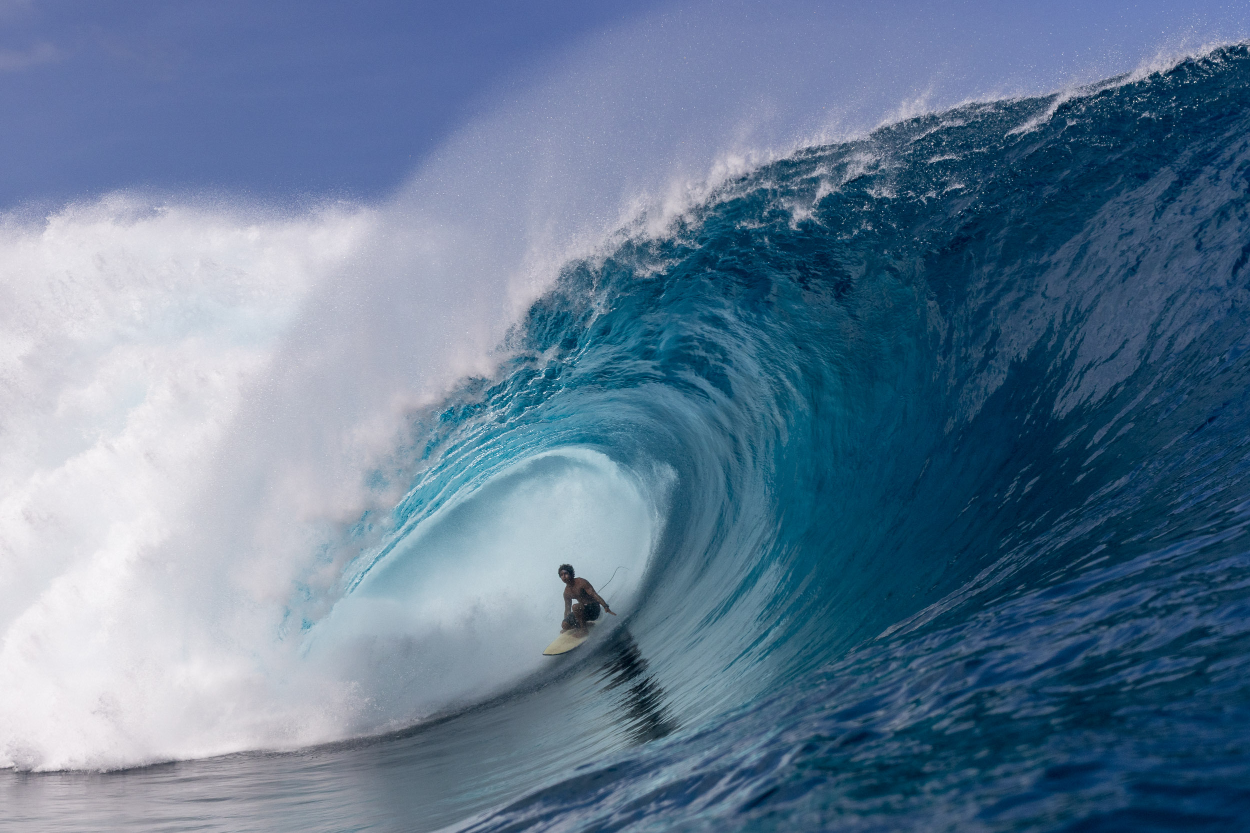 Gallery: Mayday Weekend at Teahupoo