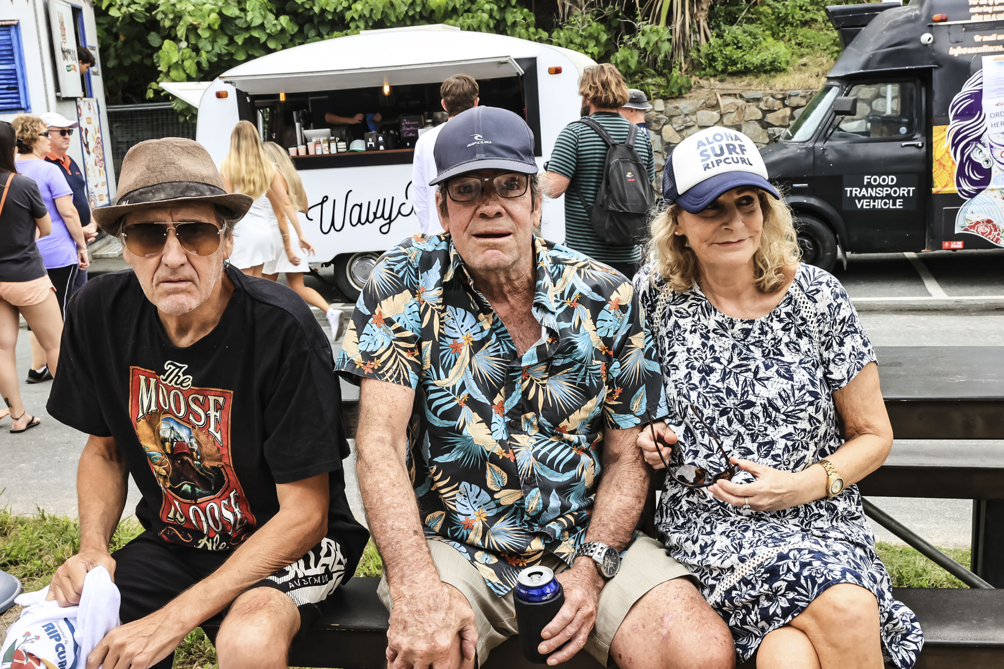 Family Album: The Goldie Gathering