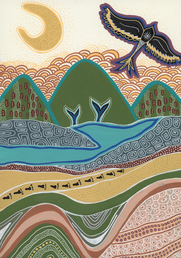 Worimi Country, North Of The Hunter