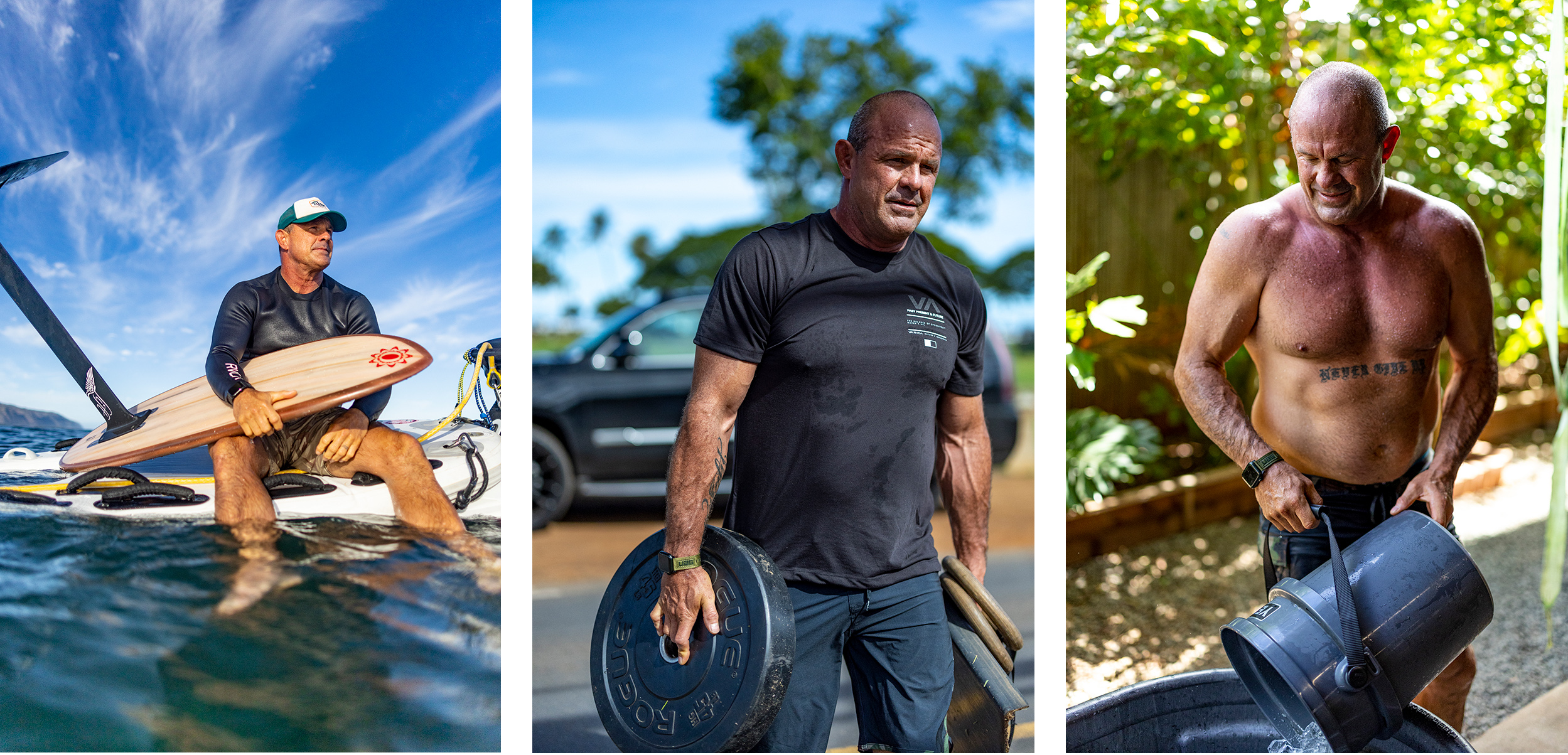 Watch: "Kaiborg Garcia: The Bottom's a Beautiful Thing"