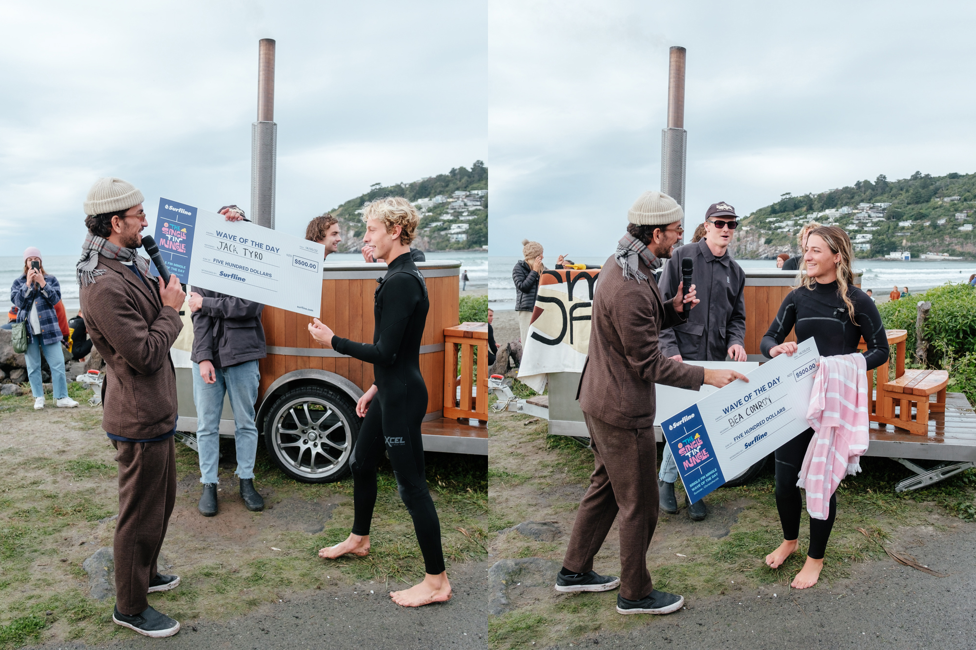 The Single Fin Mingle 2022