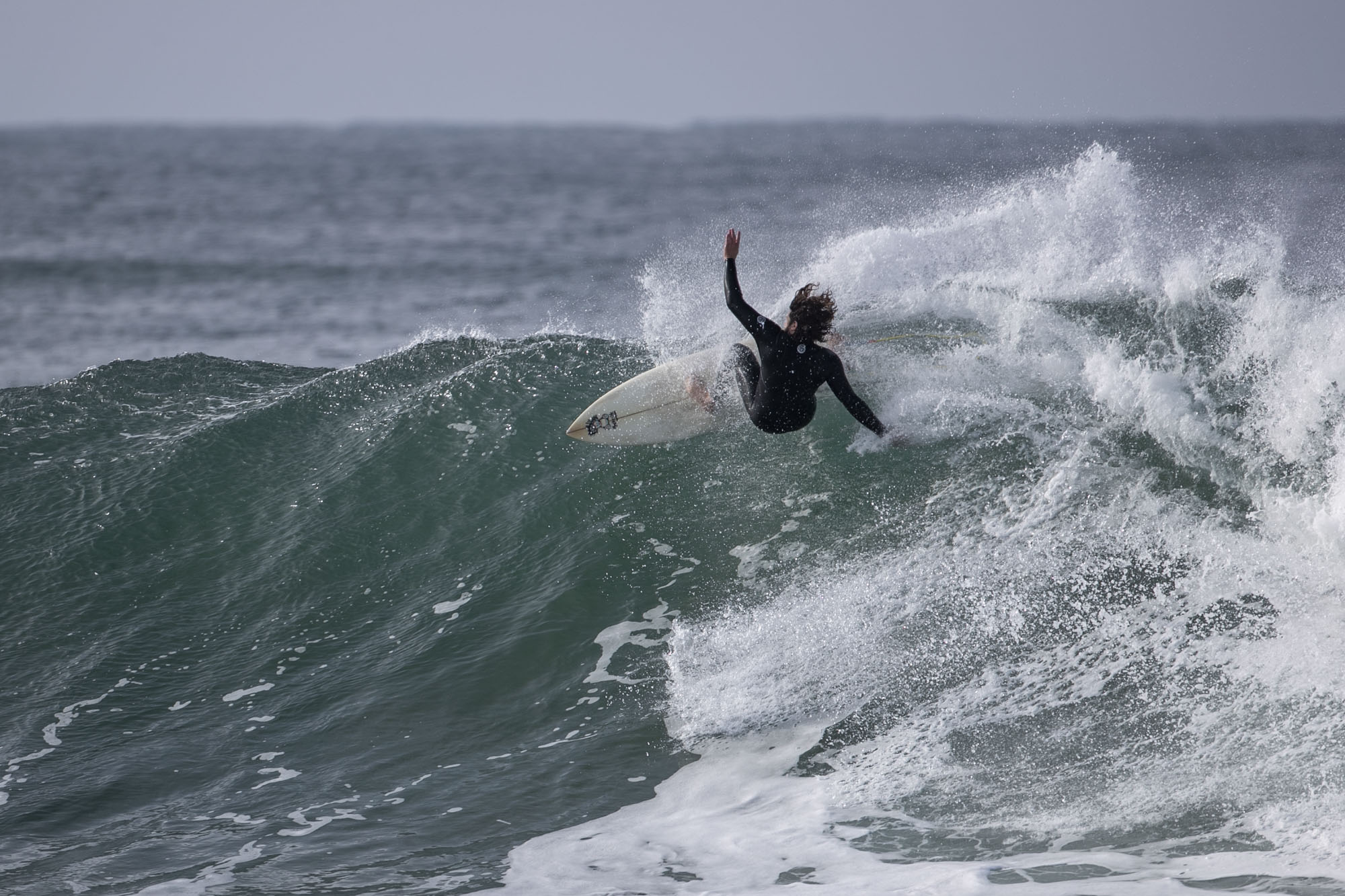 The Real Surf Coast Has Its Days