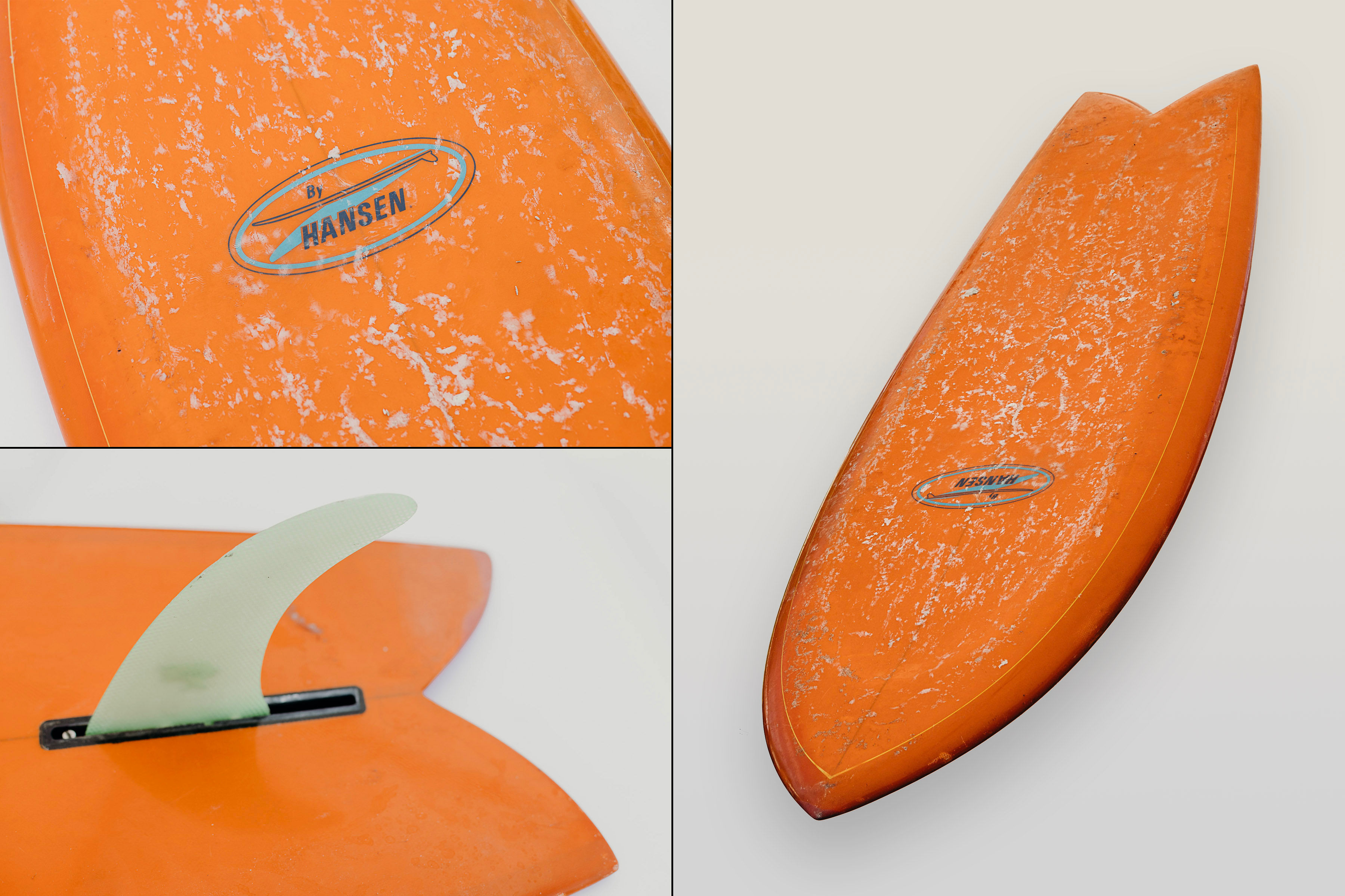 The Island of Misfit Surfboards