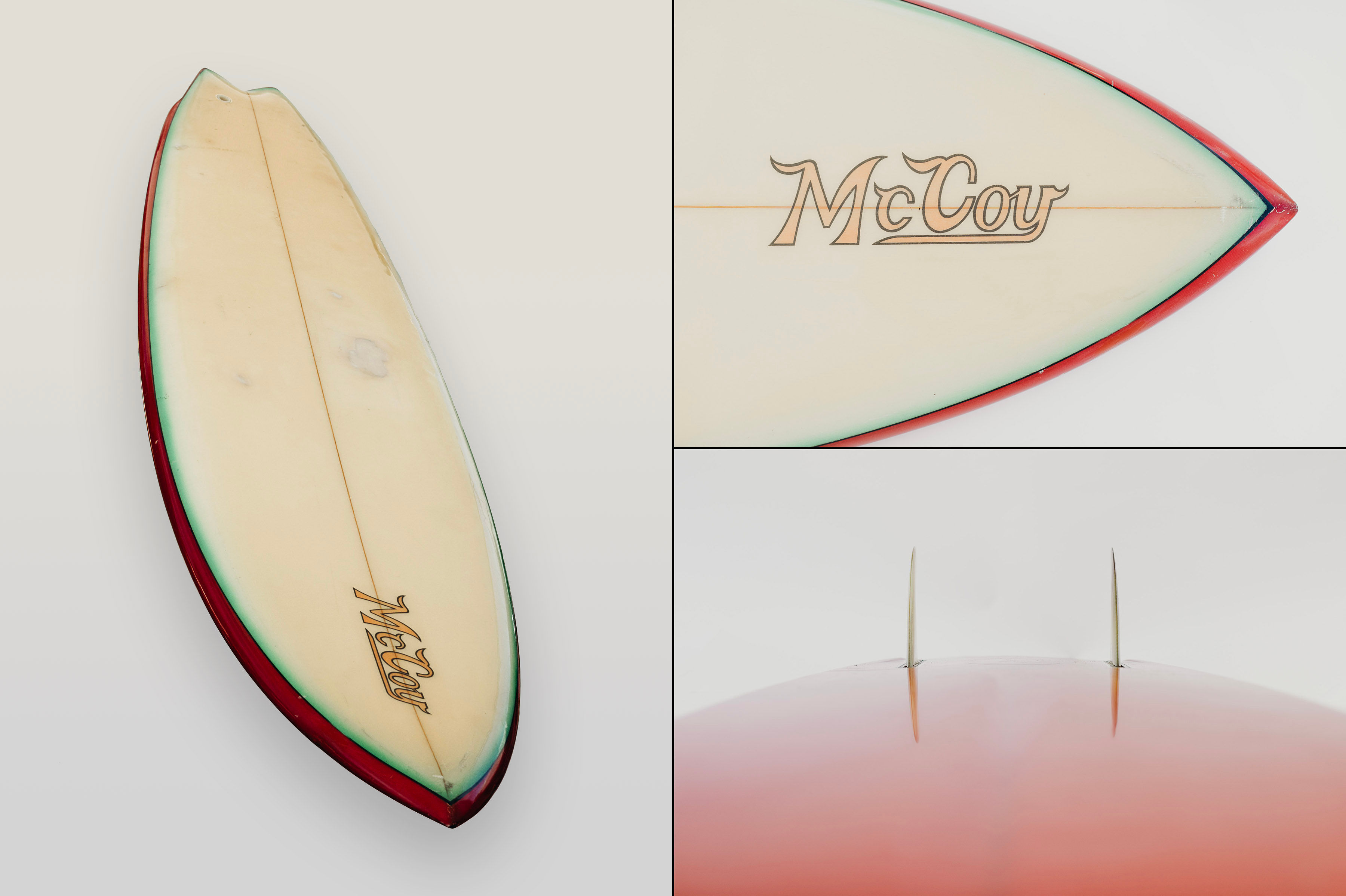 The Island of Misfit Surfboards