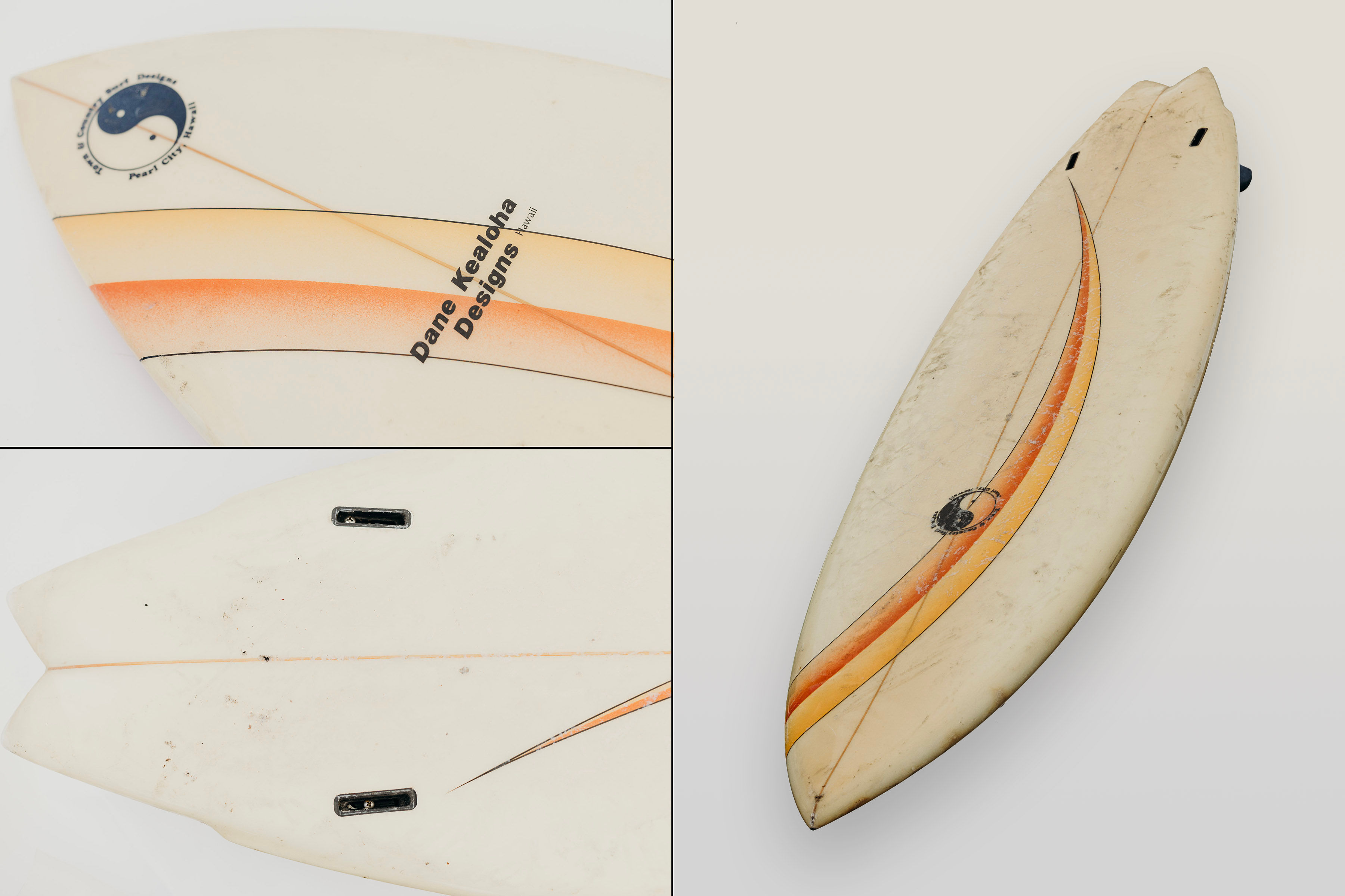 The Island of Misfit Surfboards