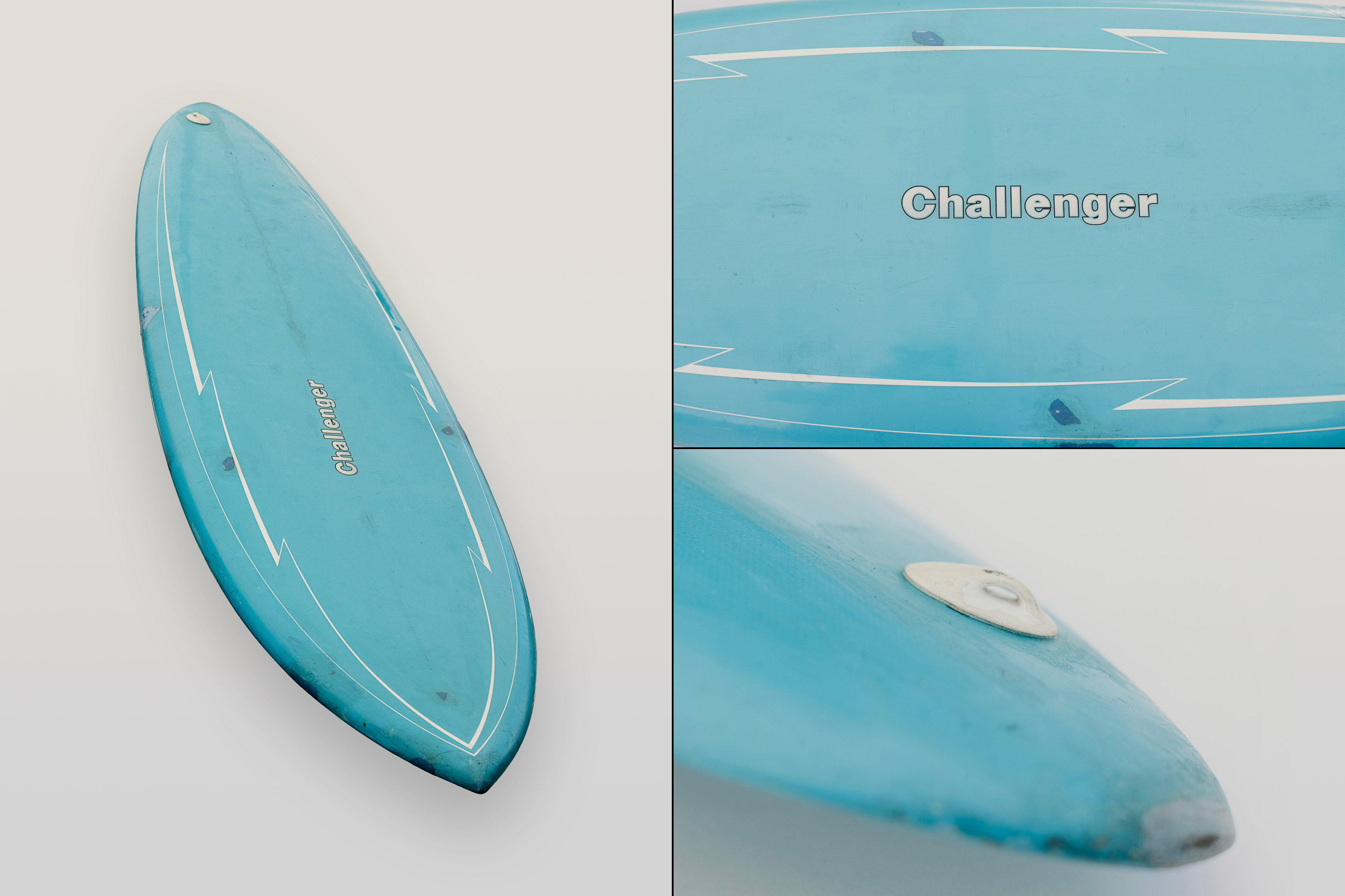 The Island of Misfit Surfboards