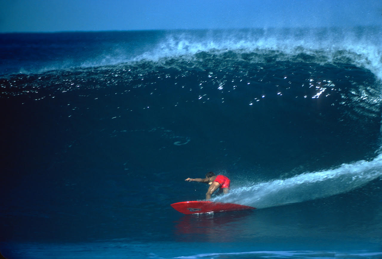 The Island of Misfit Surfboards