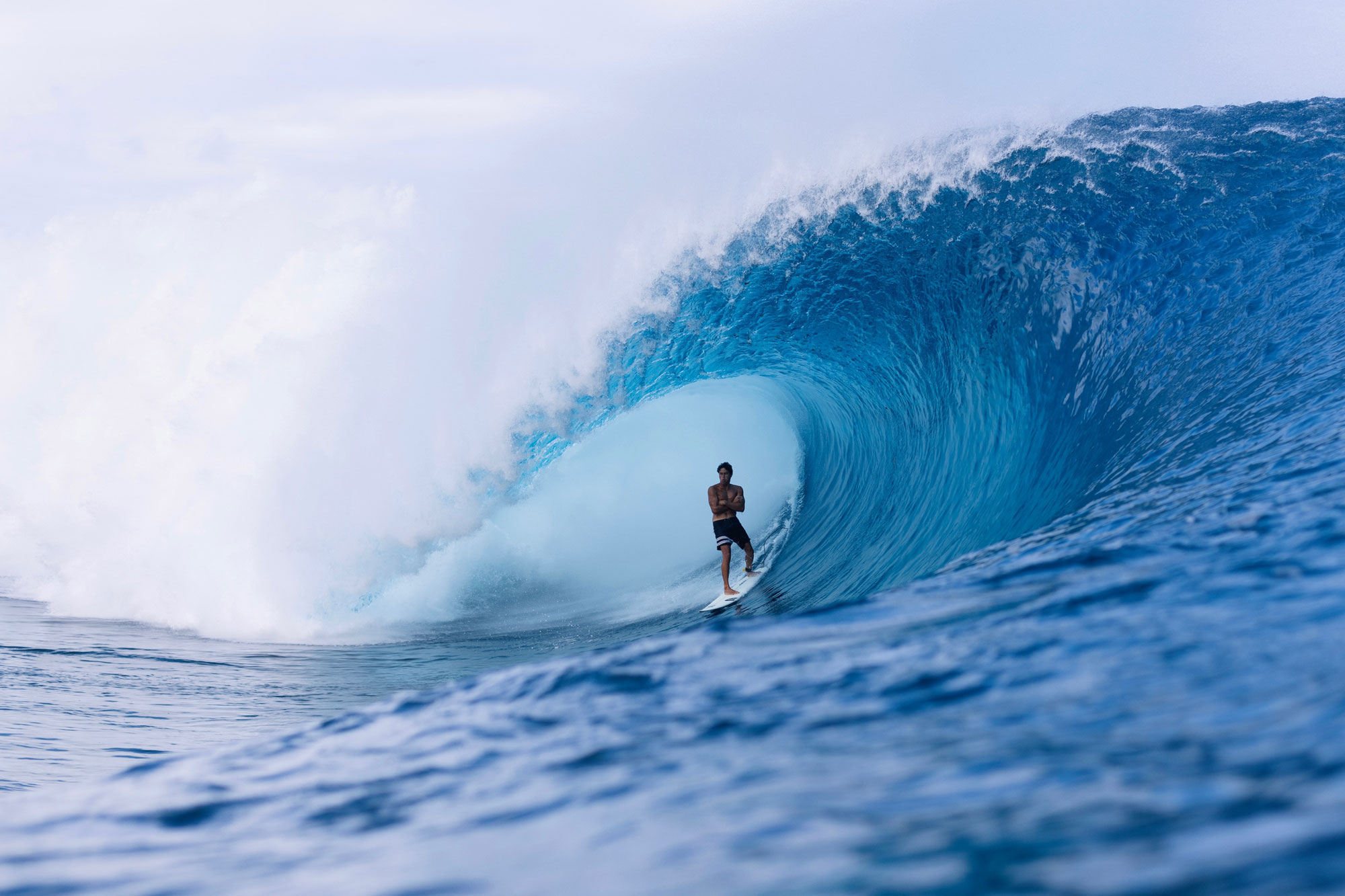 Gallery: Unforgettable Weekend at Teahupoo