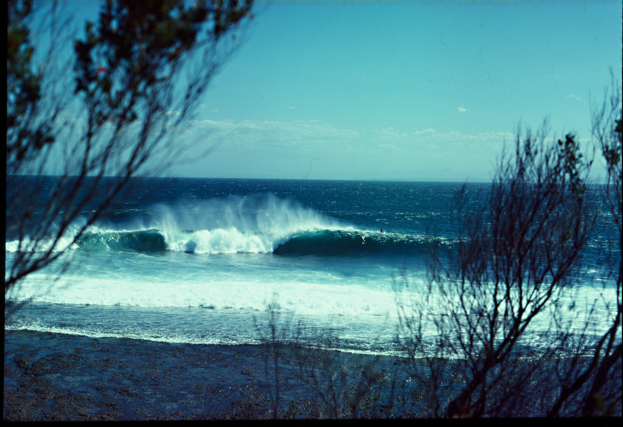Ray Ardler’s Memories Of Wreck Bay