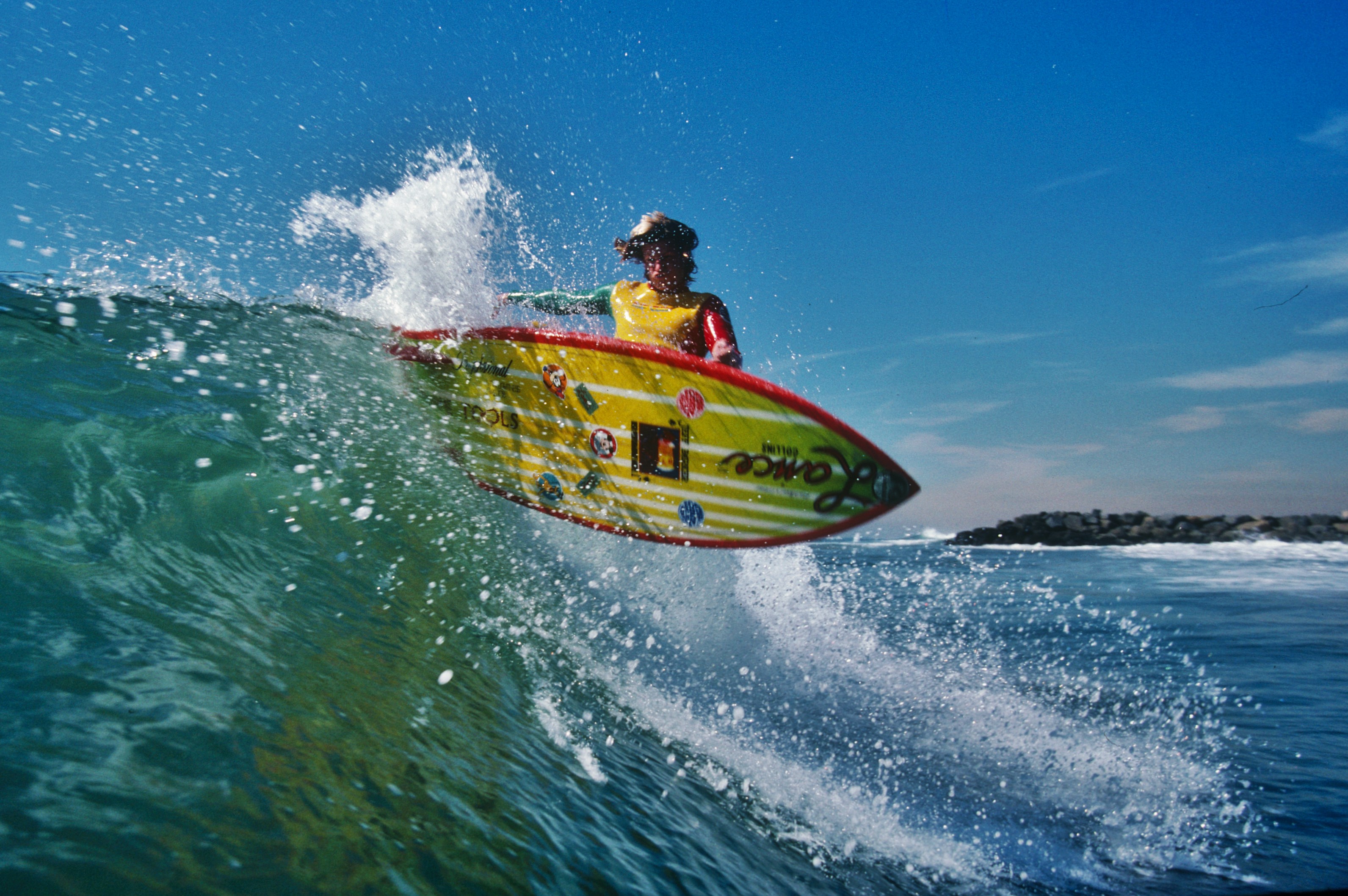 The Island of Misfit Surfboards