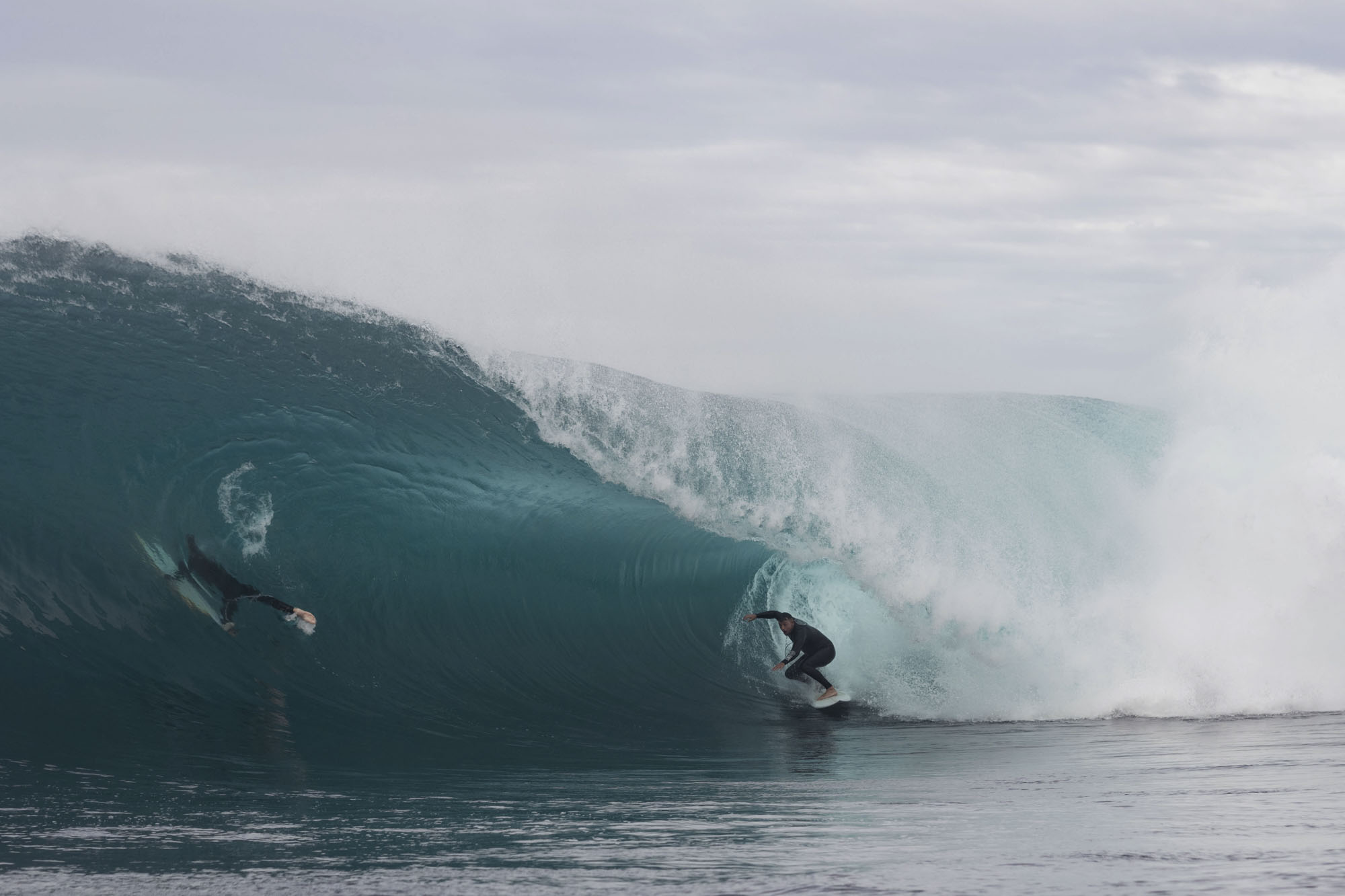 Seasons Turning: The Ledge