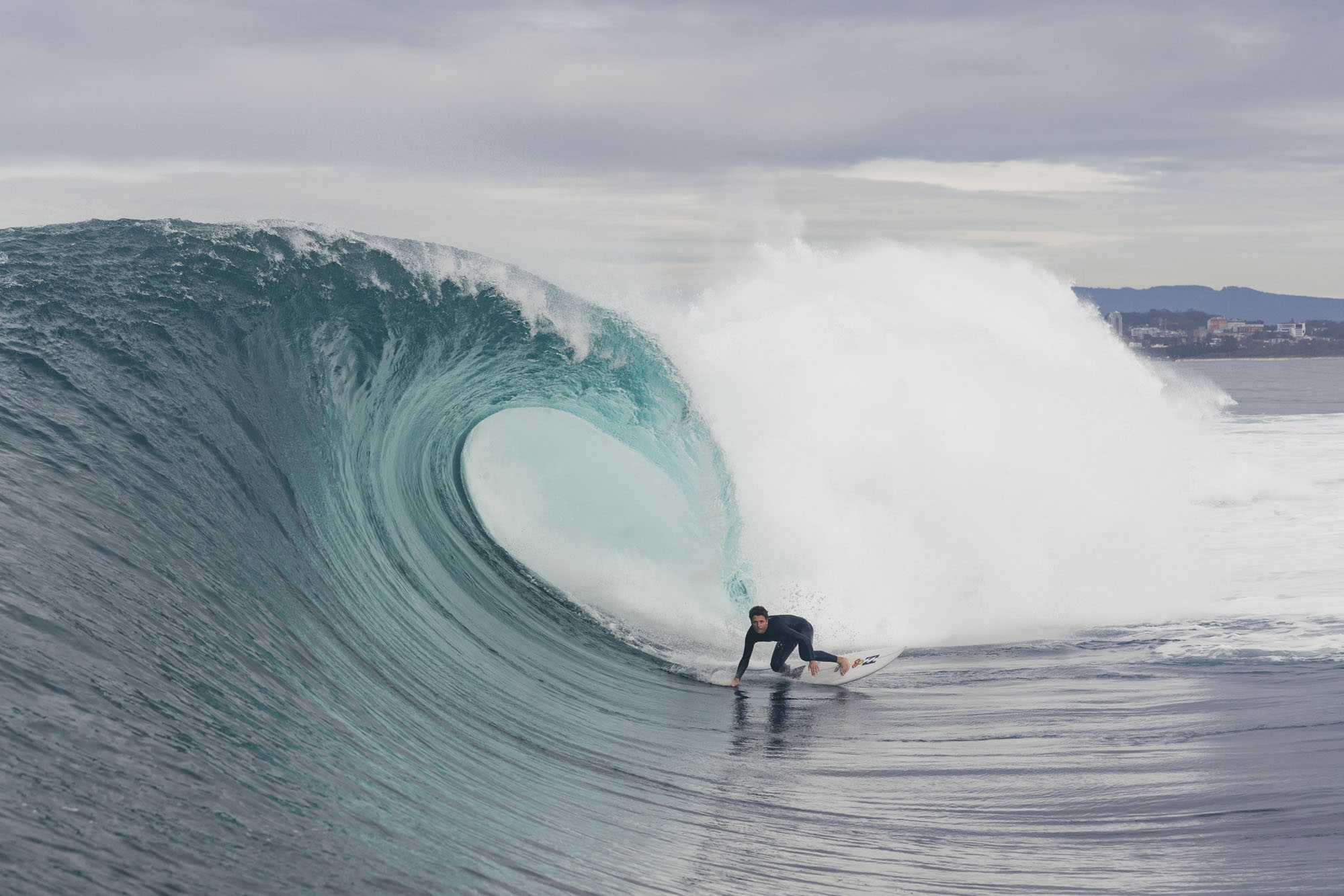 Seasons Turning: The Ledge