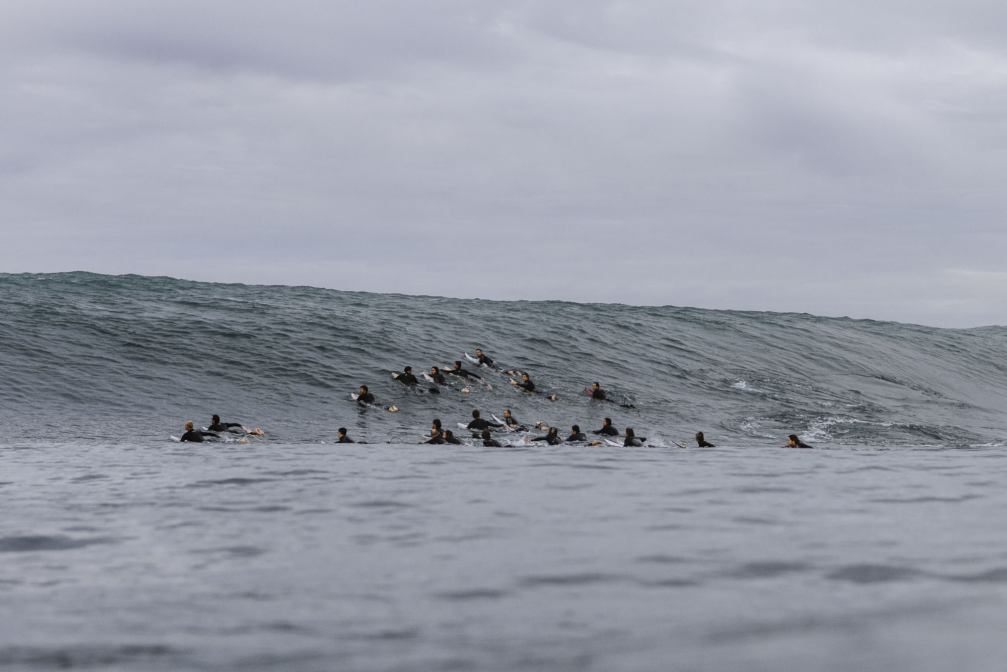 Seasons Turning: The Ledge