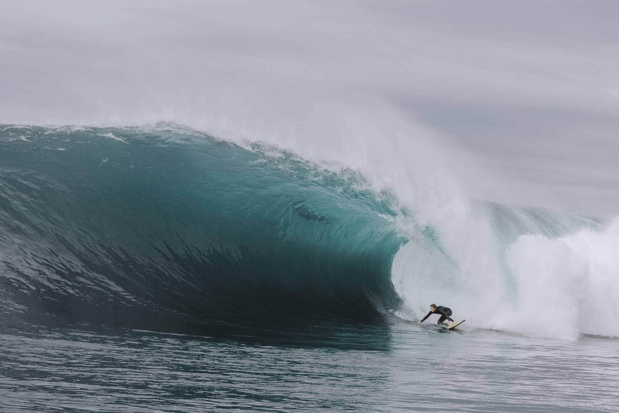 Seasons Turning: The Ledge