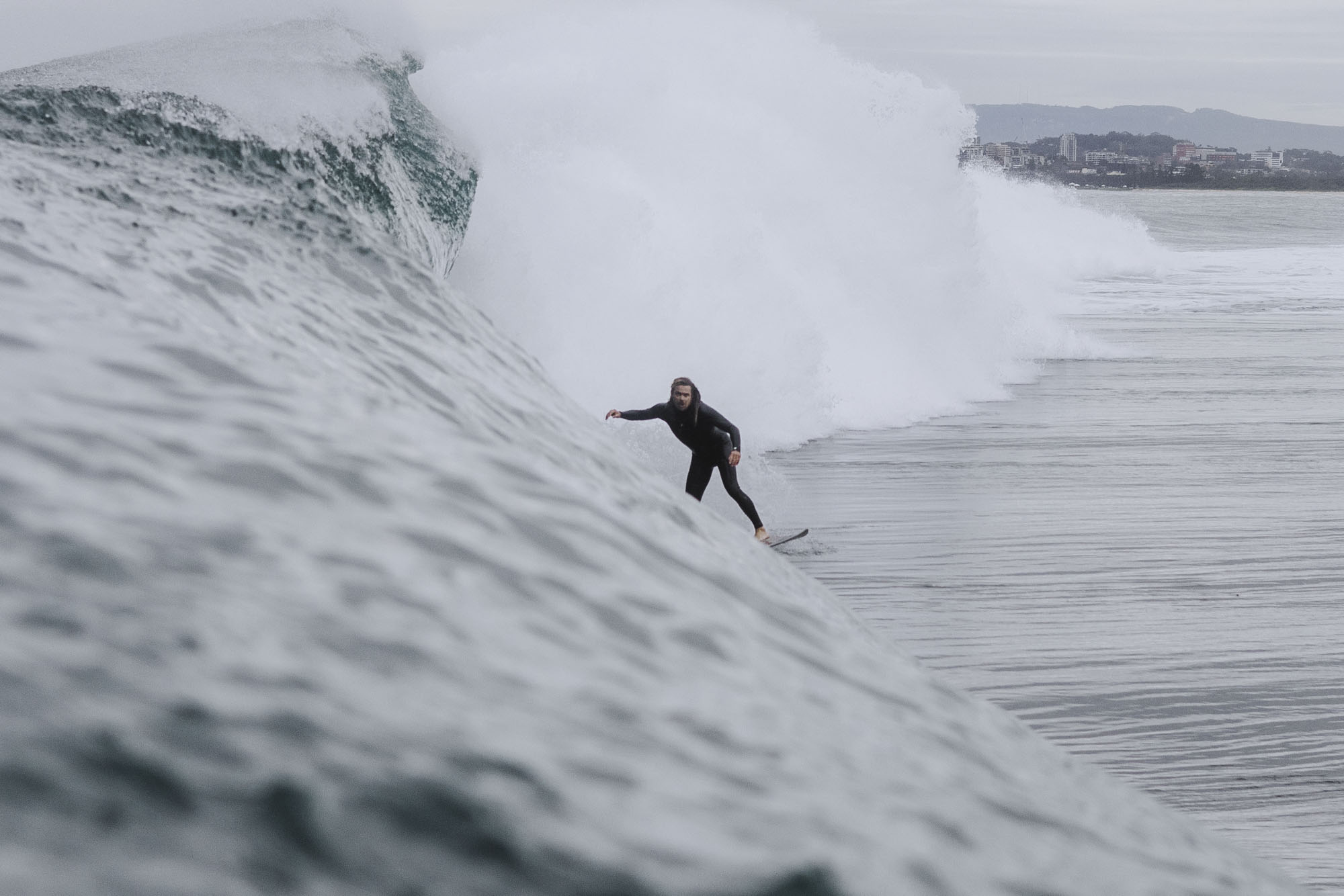 Seasons Turning: The Ledge