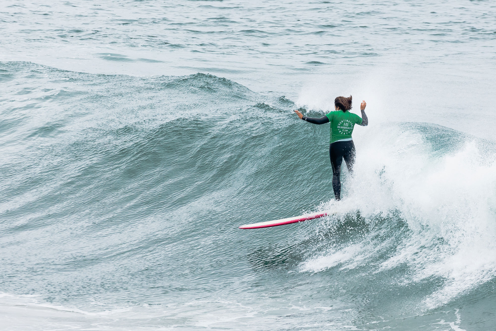 Black Surfers Come Together for ‘A Great Day in the Stoke’